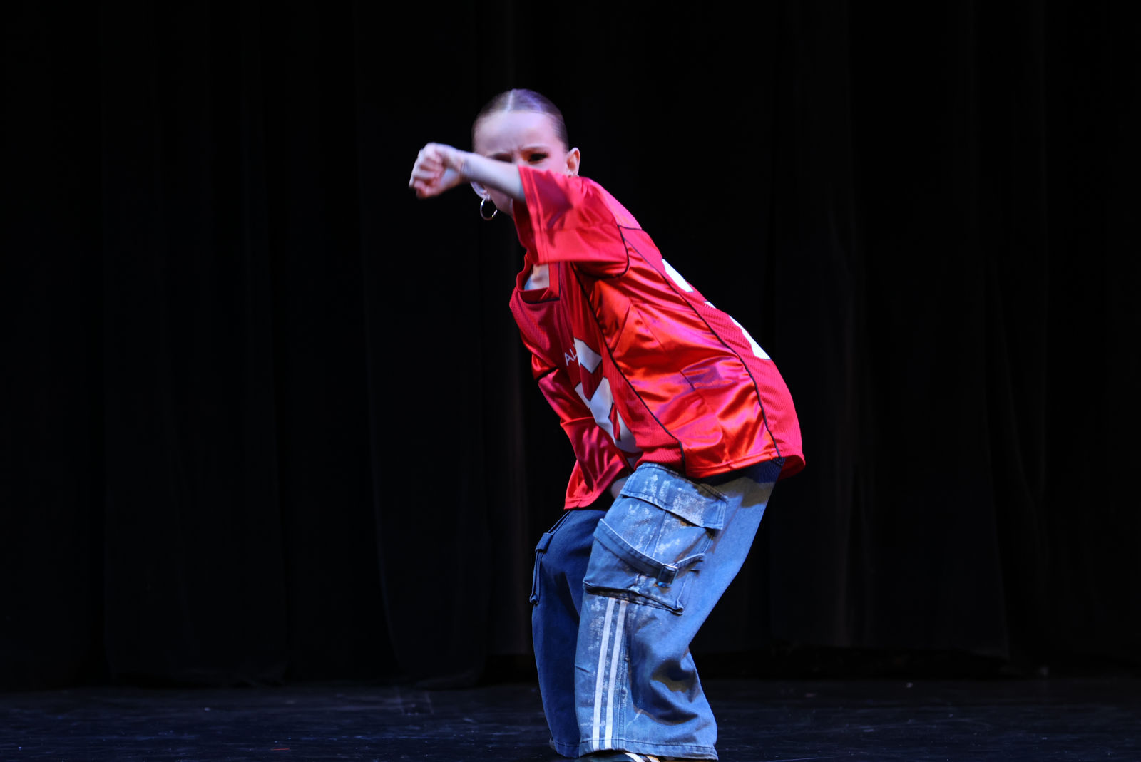 Section 221A - 222 by JRD Dance Media