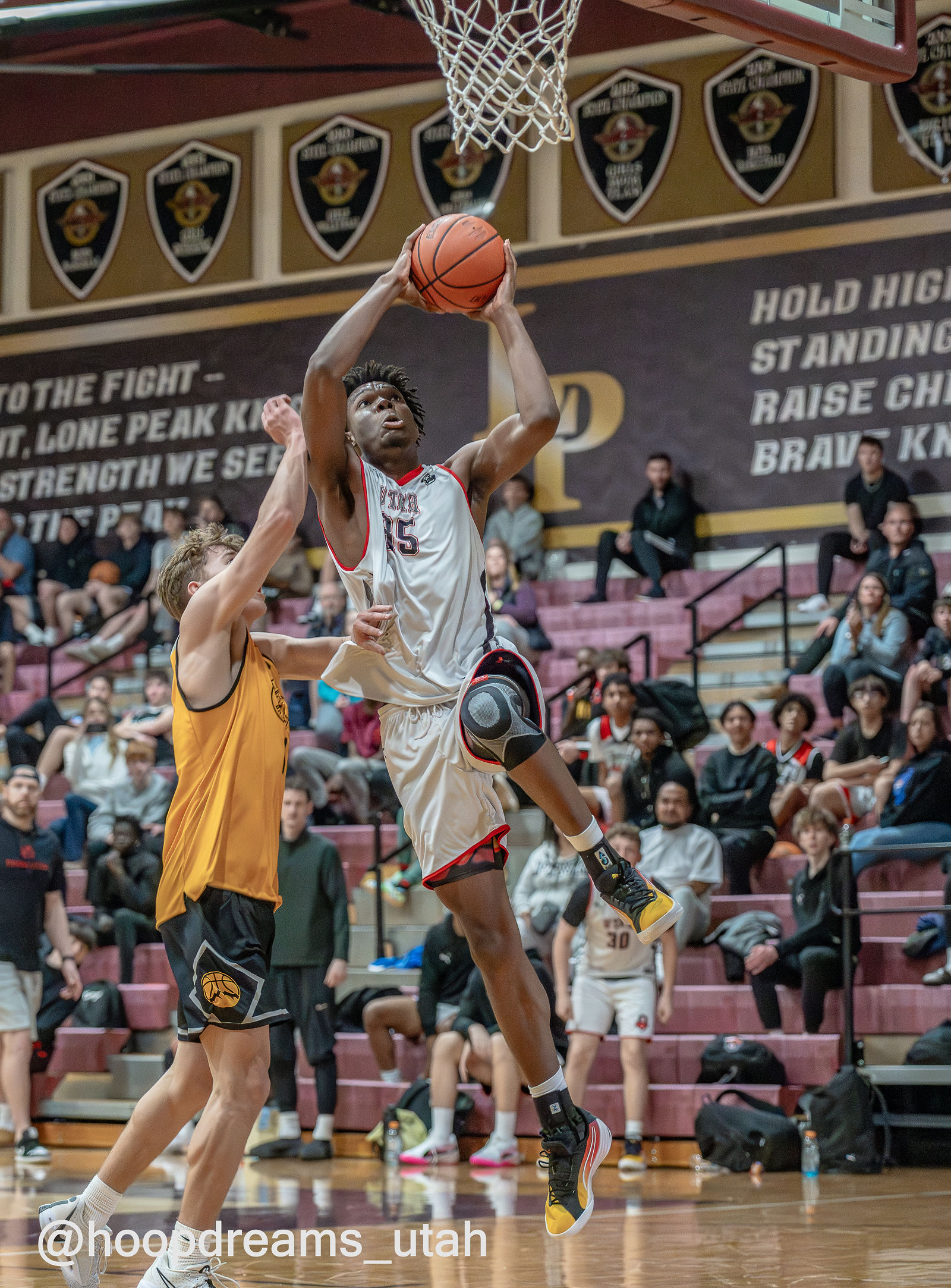 Utah Club Invitational - April 5-6, 2024 by Hoop Dreams Photography