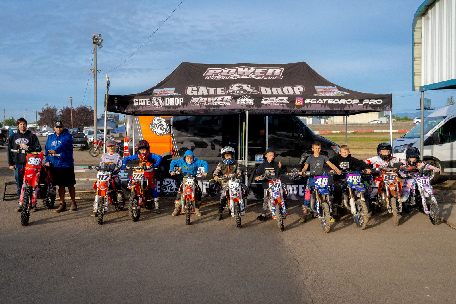 2022 Gate Drop MX Series RD 2 & 3, Albany MX, 9/17-9/18/2022 by Gate ...
