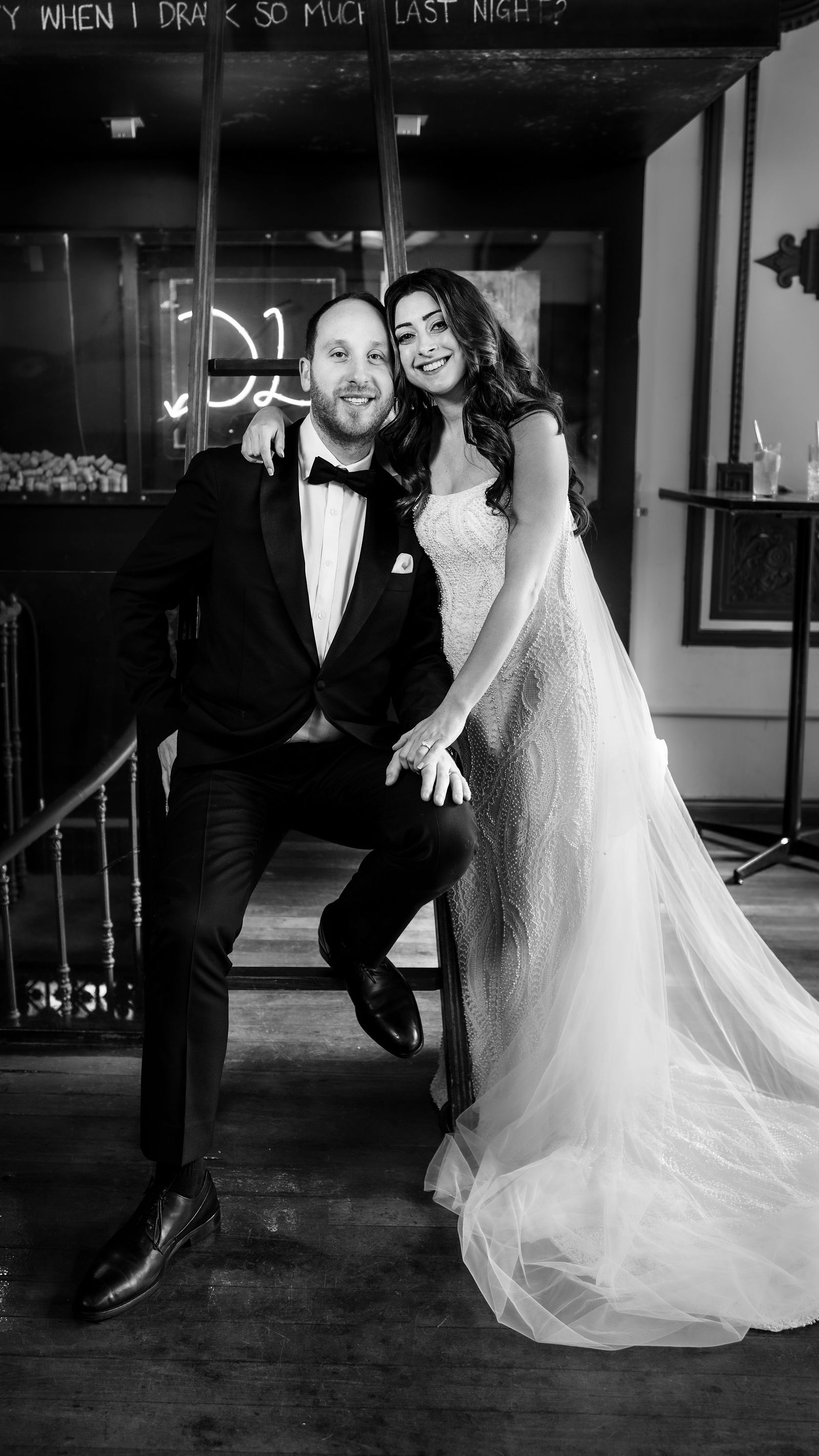 Kayleigh + Michael by Where the Heart Is