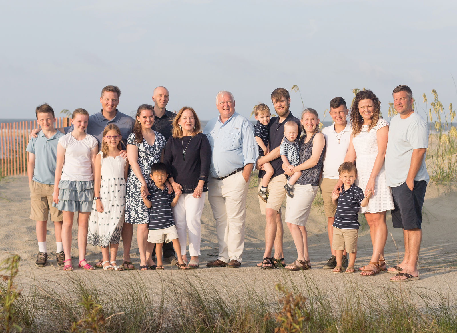 The Simpkins Family by Kate Thornton