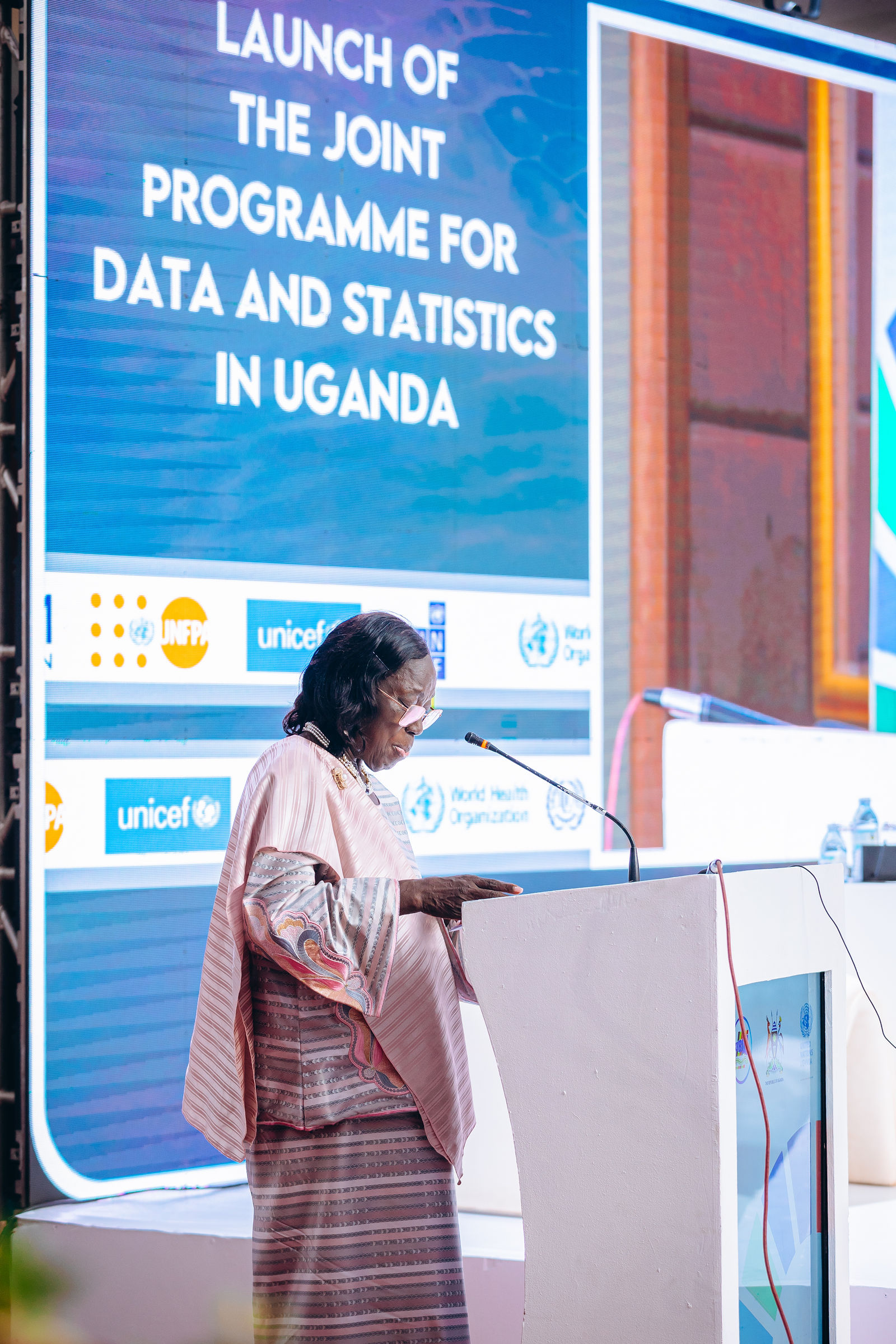Launch of the Joint Programme For Data And Statistics In Uganda by Romantick Media Creations