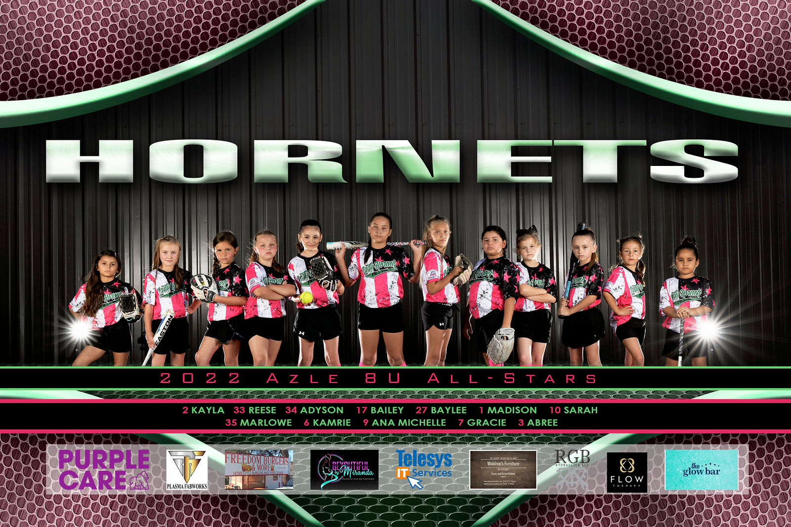 ABSA Winter All Stars by Love Your Smile Photography