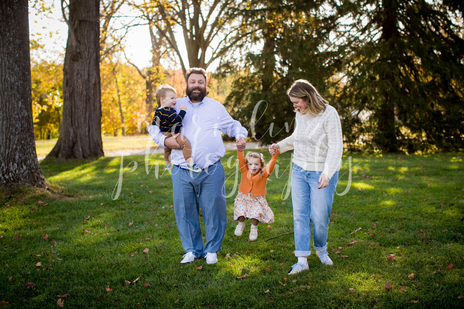 Valeri Family by Maria Linz Photography