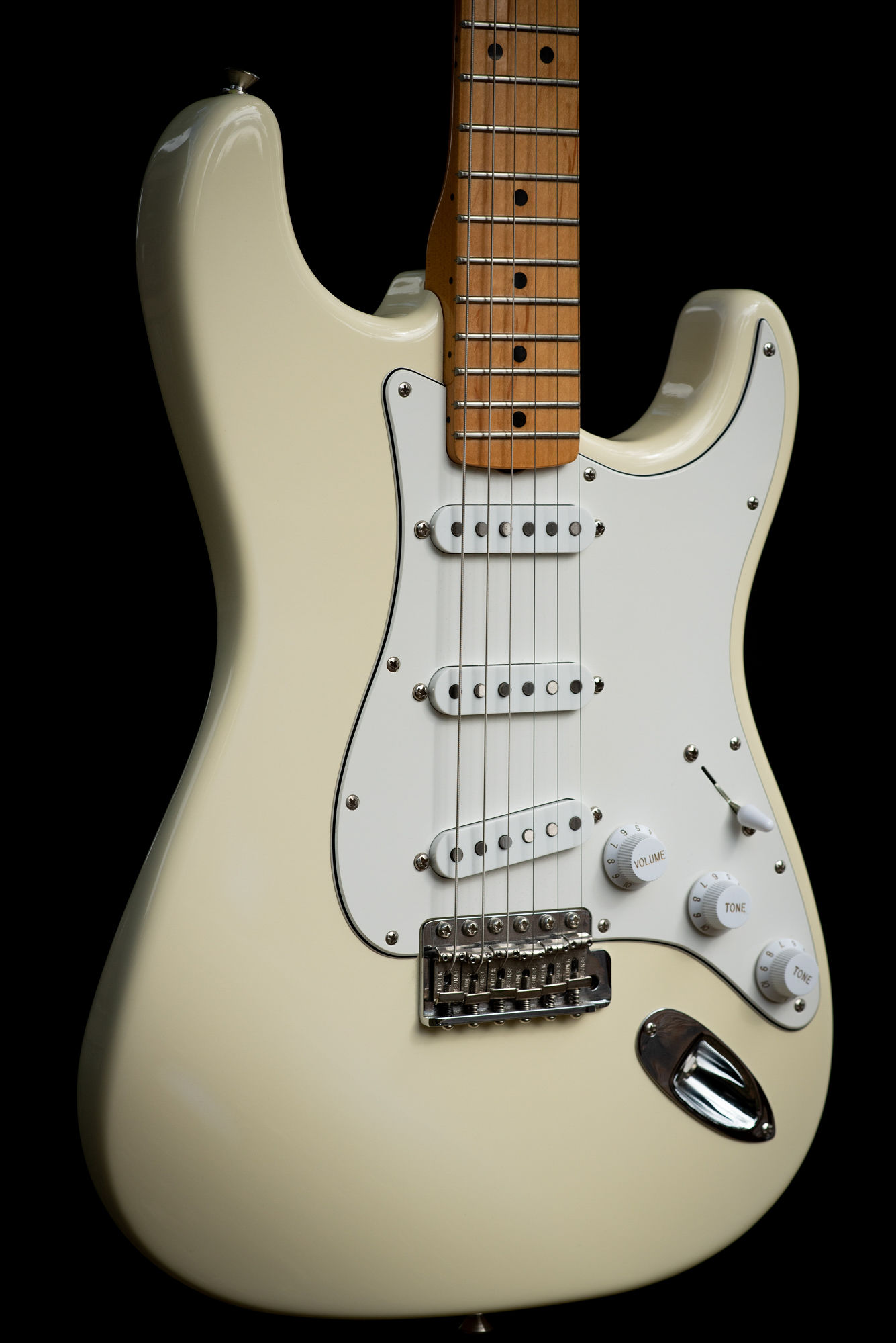 Guitars by Dan Bradner Photography