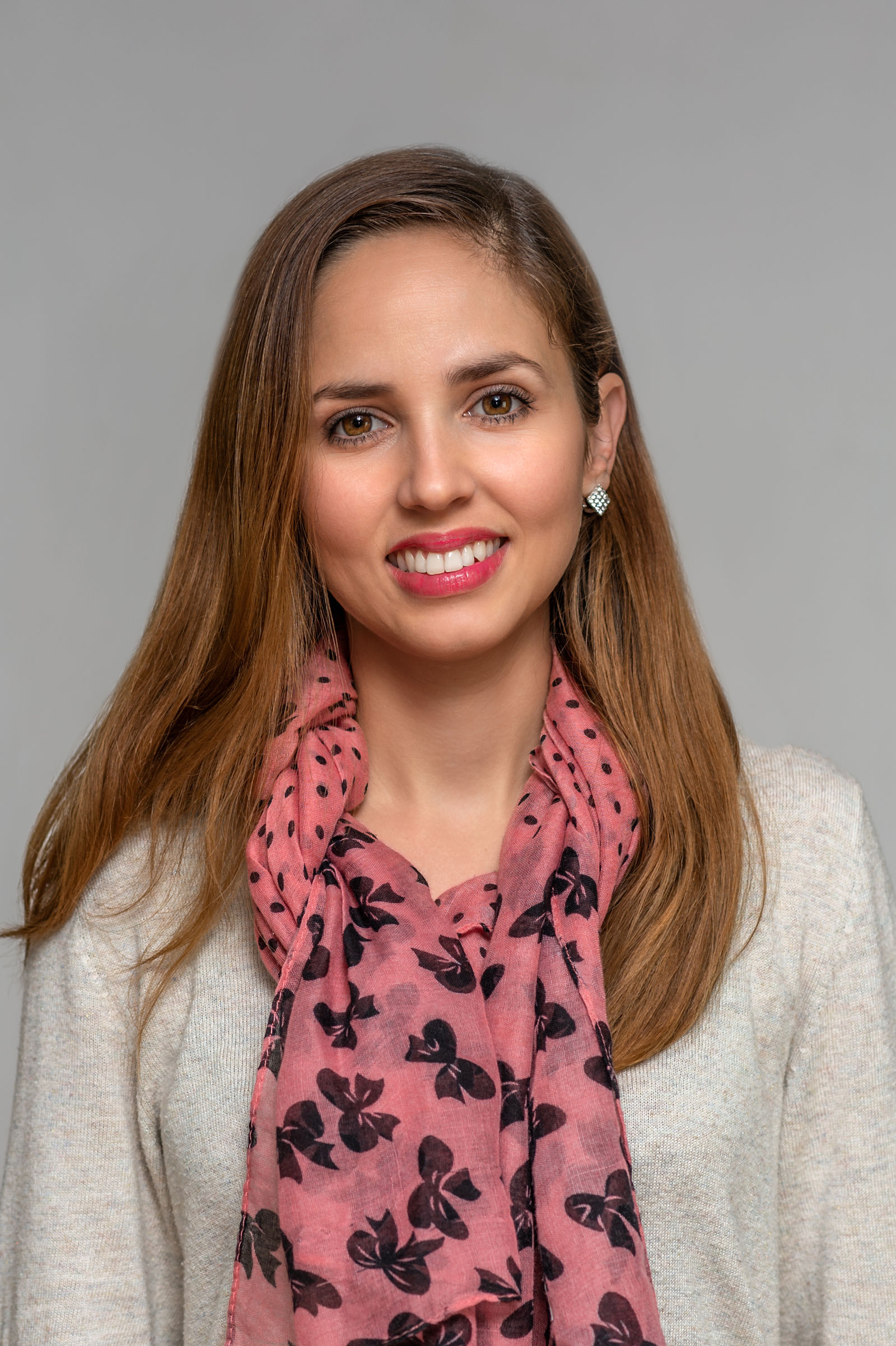 Pablo & Jessica Headshots by Striking Places Photography