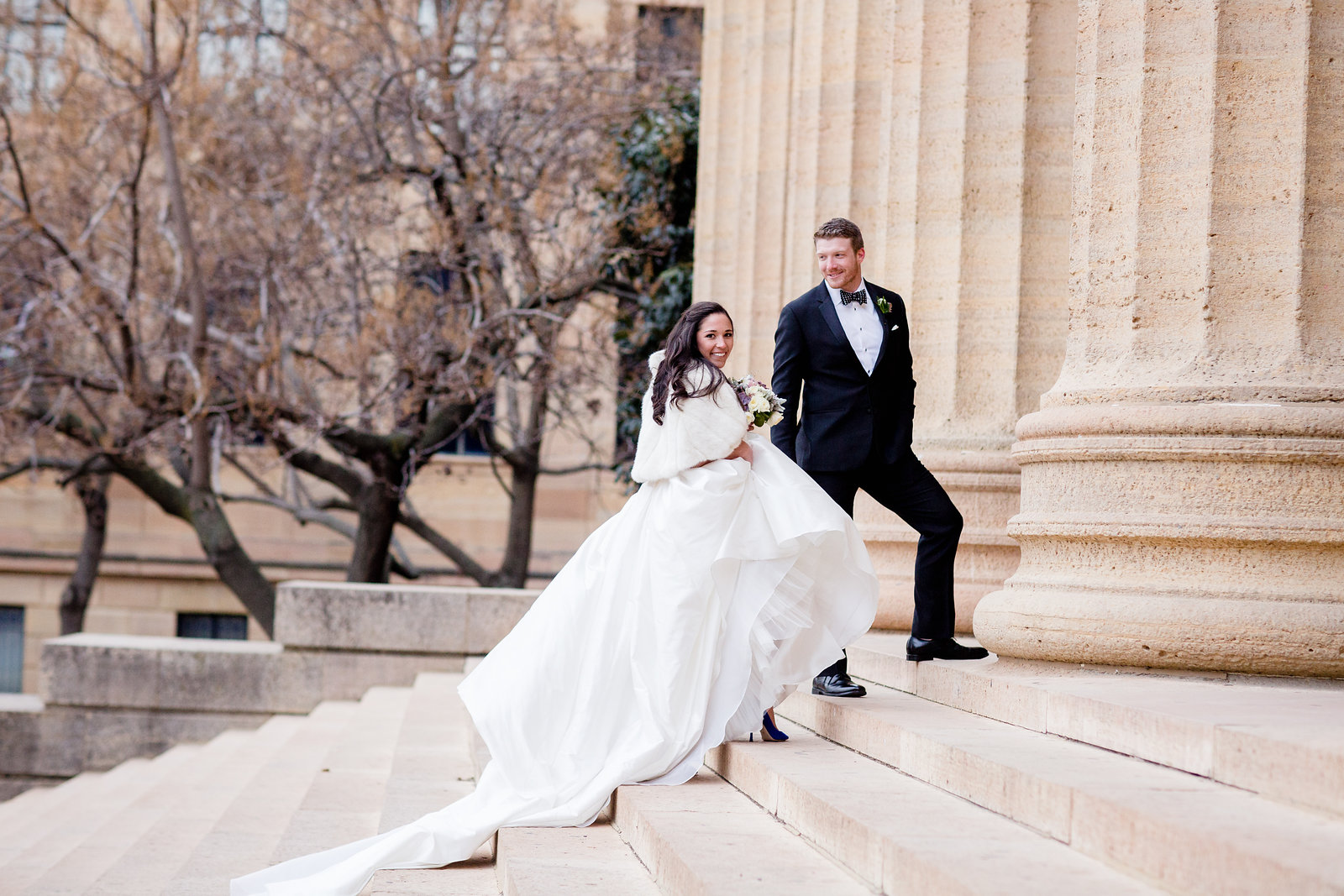 Ali & Zak by Danielle Nowak Photography