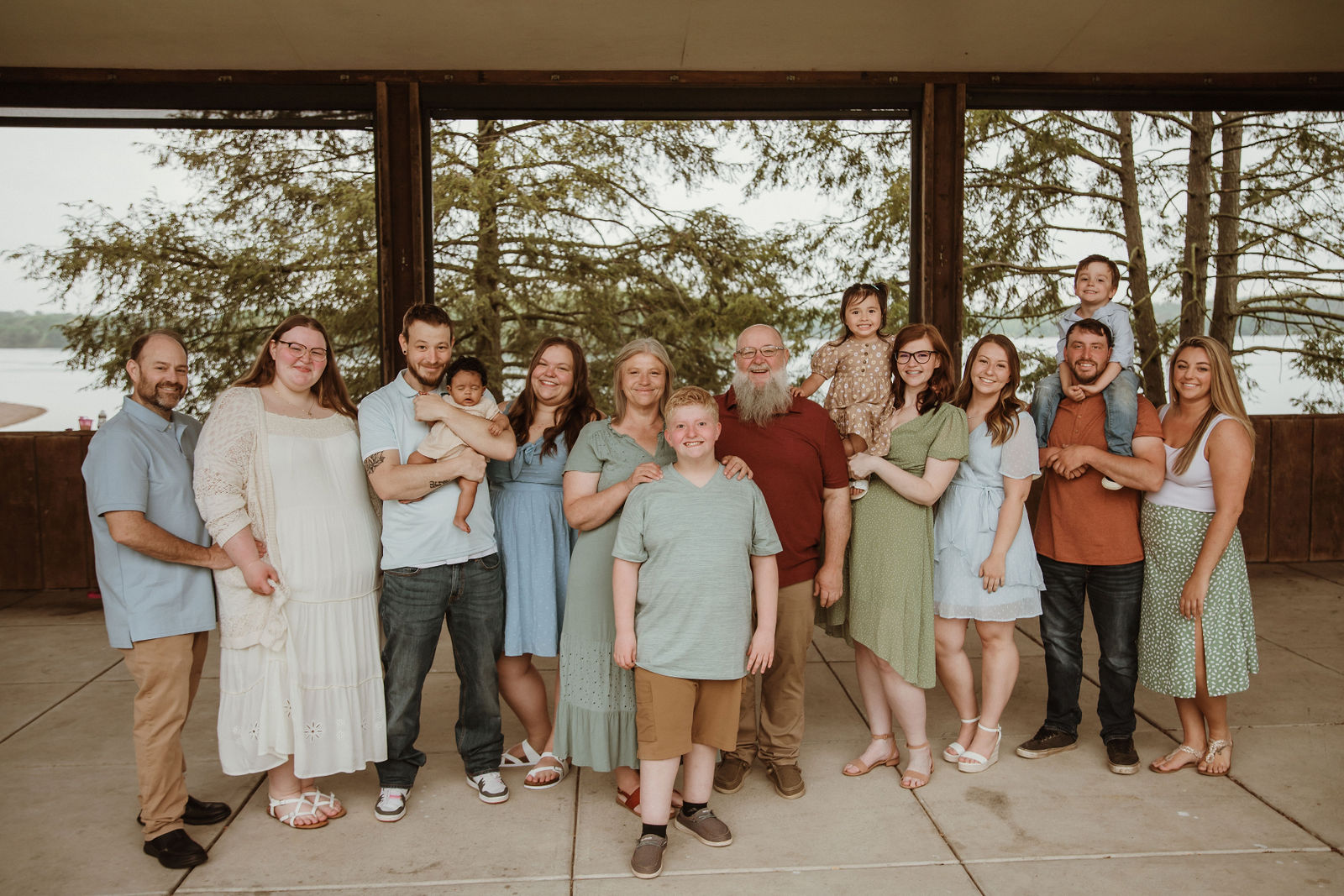 Bollinger Family by Jordyn Wida Photography