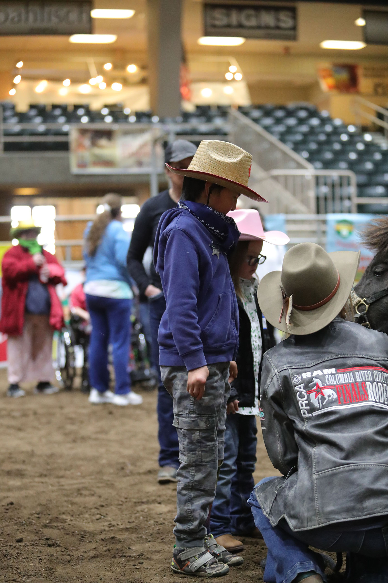 Rascal Rodeo by Roseanna Sales Photography