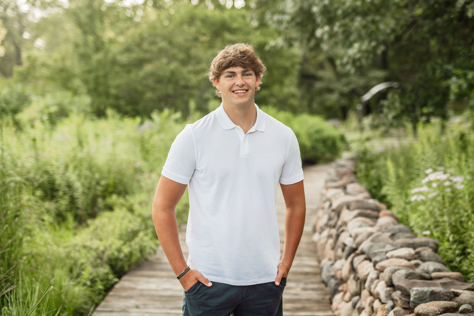 WILL JOHNSON | SENIOR SESSION by Cooper Shannon Photography