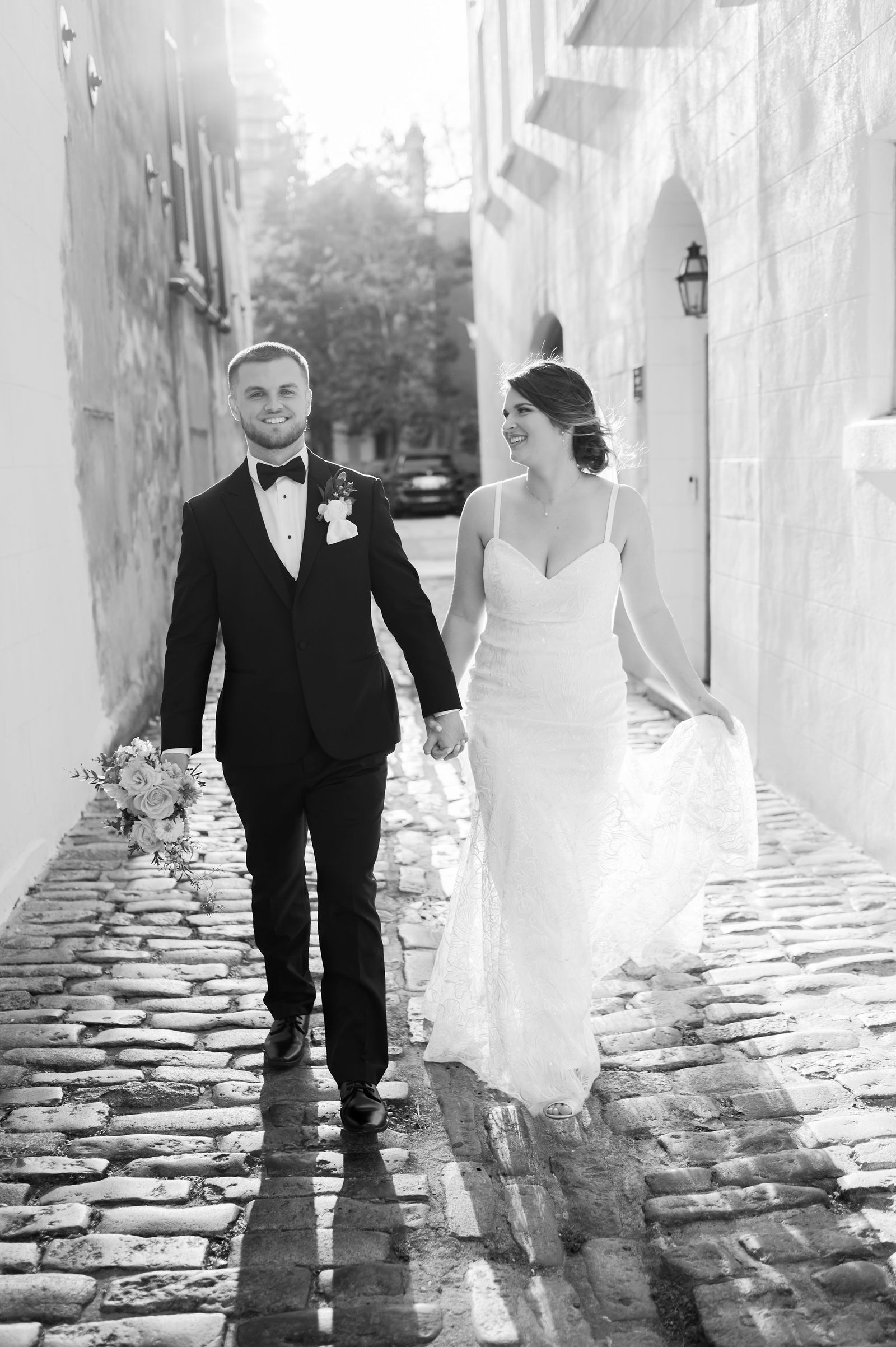 Krysten & Kenny Get Married! by Leigh Hayward Photography