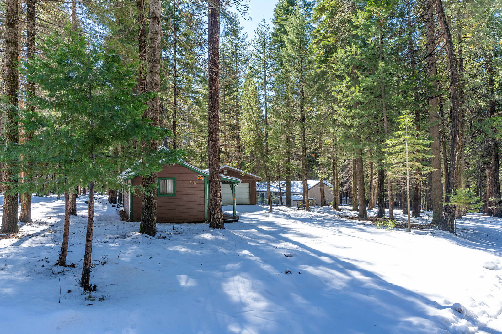 26888 ELMORE CT. PIONEER, CA / SNOW EXTERIORS by Amador Photo