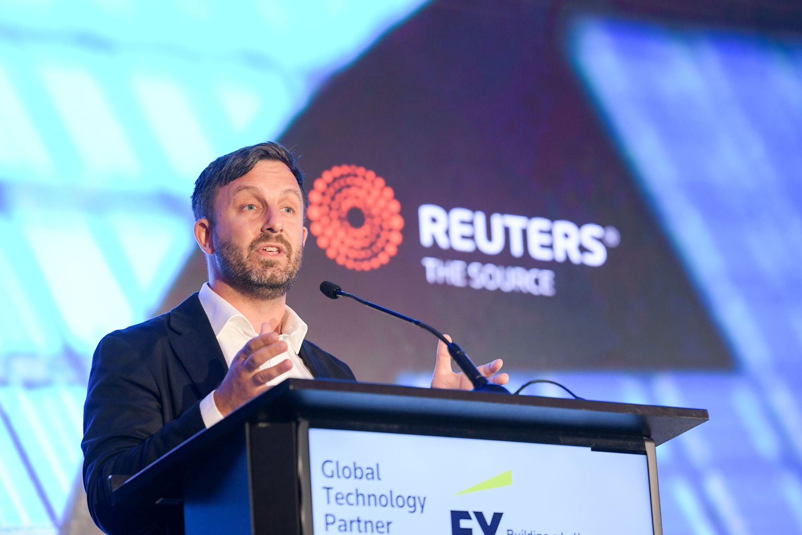 Reuters Momentum Austin, TX by Professional Images Photography