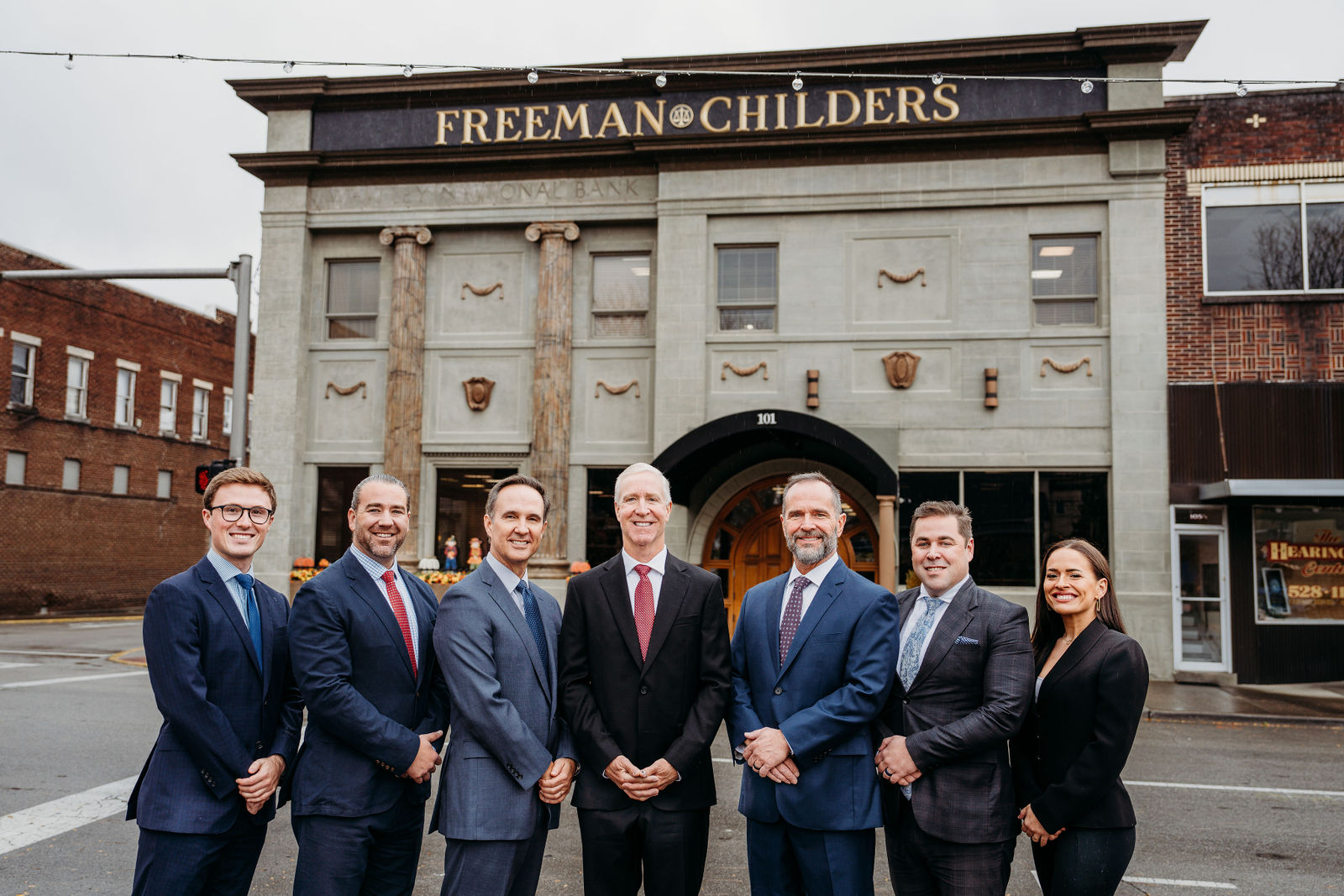 Freeman & Childers - Headshots by Freeman & Co. Photography