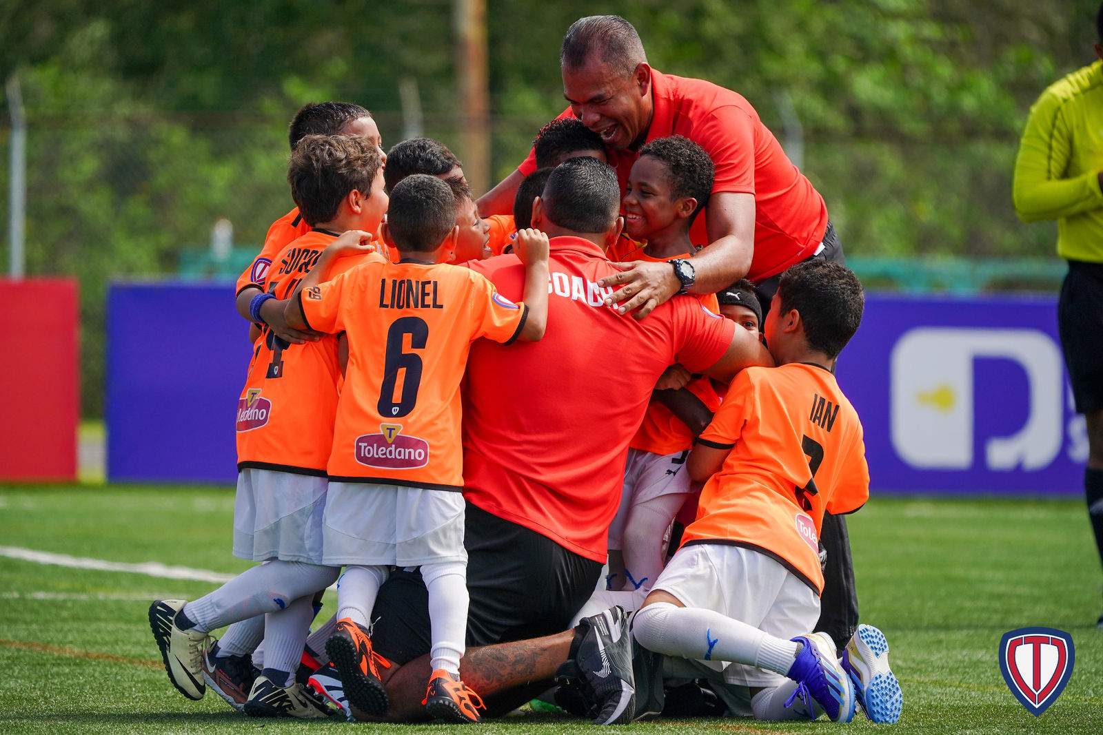 CUARTOS DE FINAL | U8 | CTK 2024 de ATEVO Sports