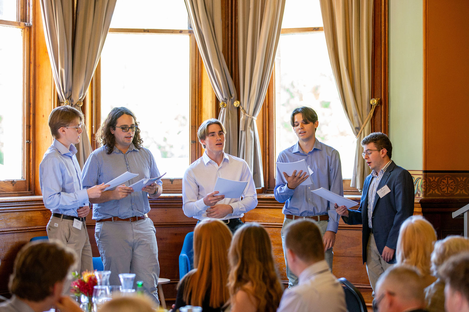 St Andrews College 1867 Circle Lunch by FancyBoy - photography