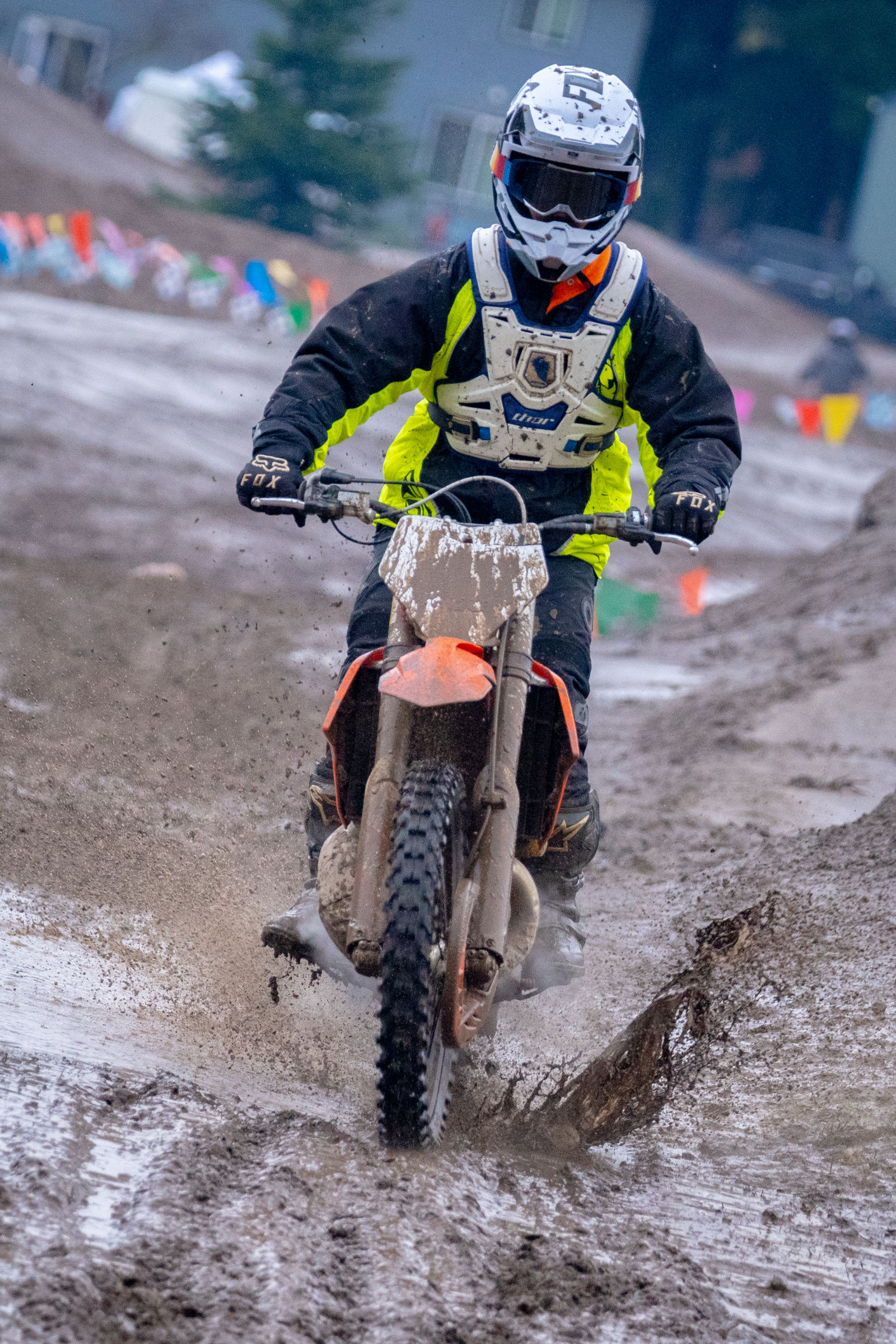 Woodland MX 12/10/2022 by Gate Drop Productions