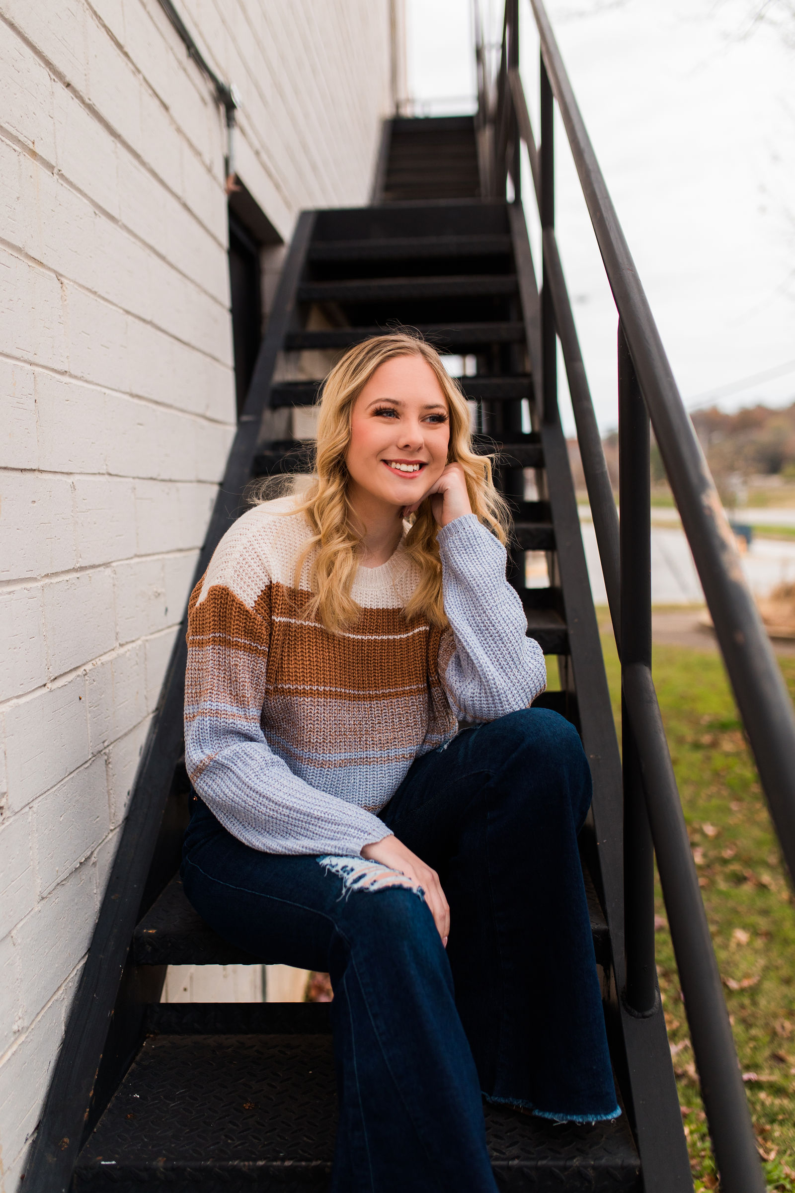 Brandi Sisco by Stephanie McBee Photography