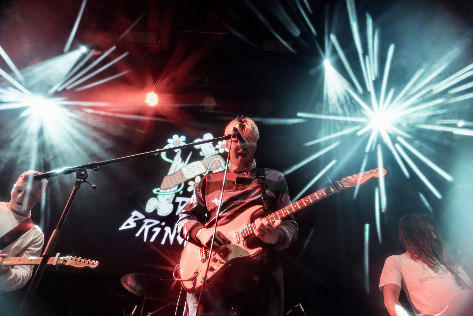 Don't Bring Stacey | Lion Arts by The Happy Snappa