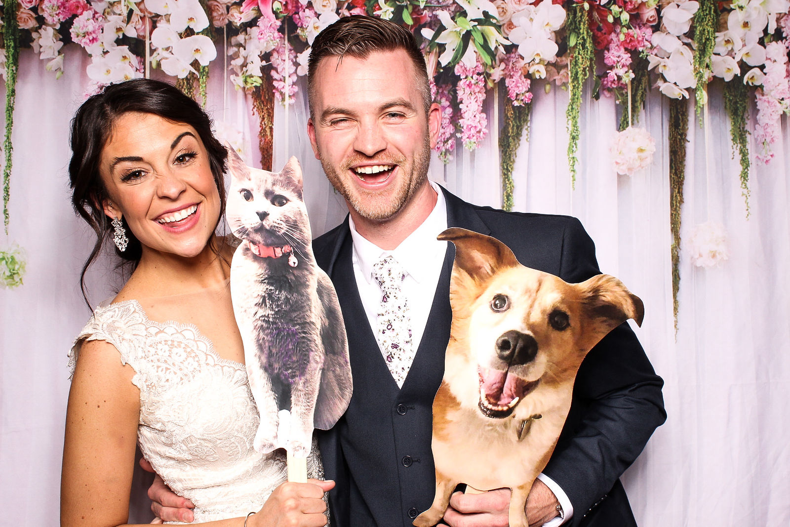 Arielle + Aaron by The Danger Booth