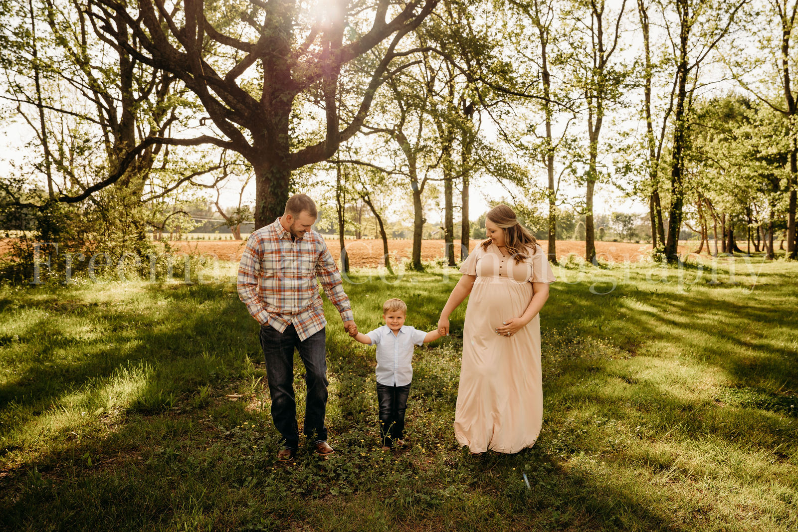 Cheyenne - Family Session by Freeman & Co. Photography