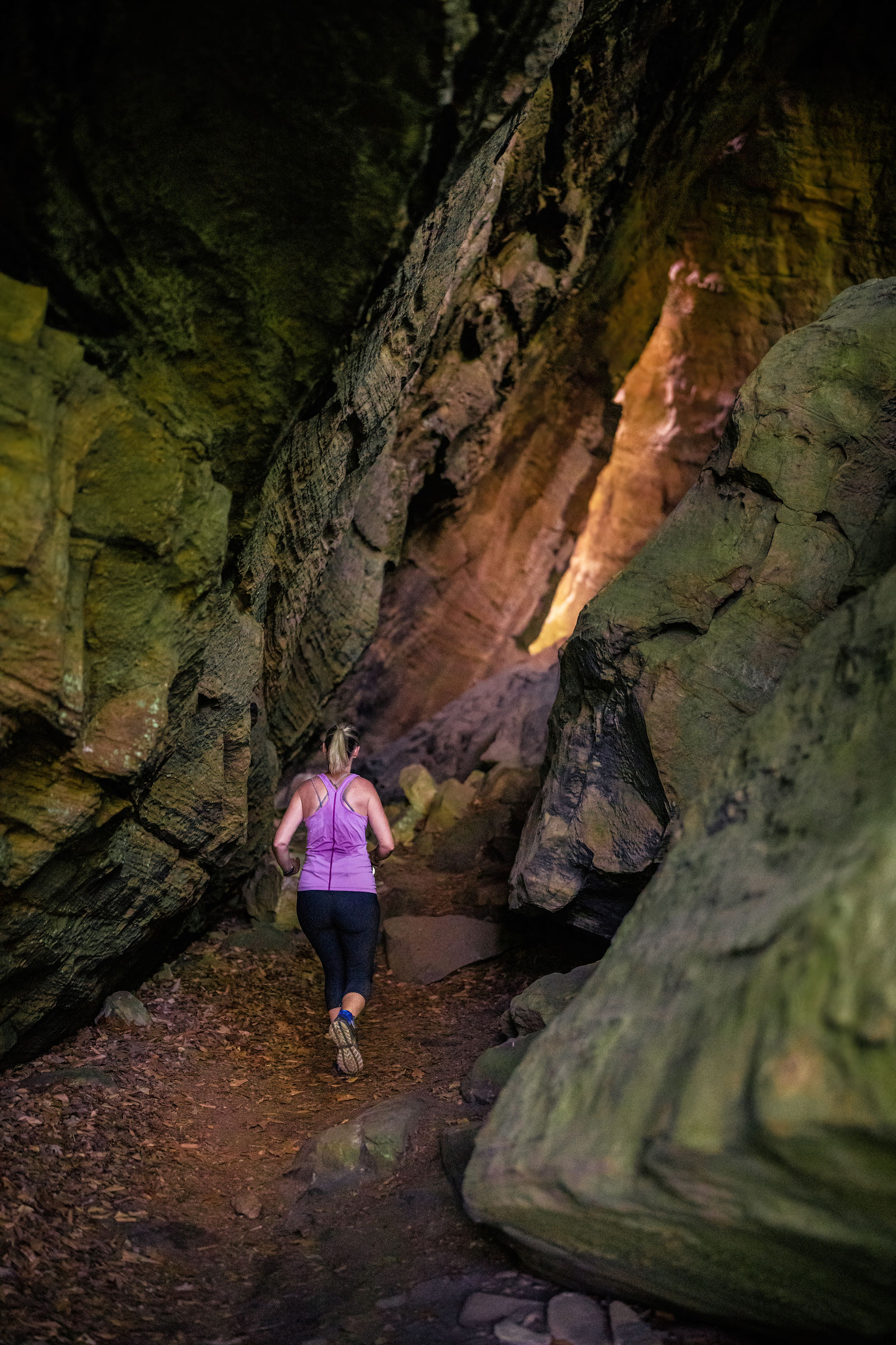 Yamacraw 10k by Nick Morgan Photography
