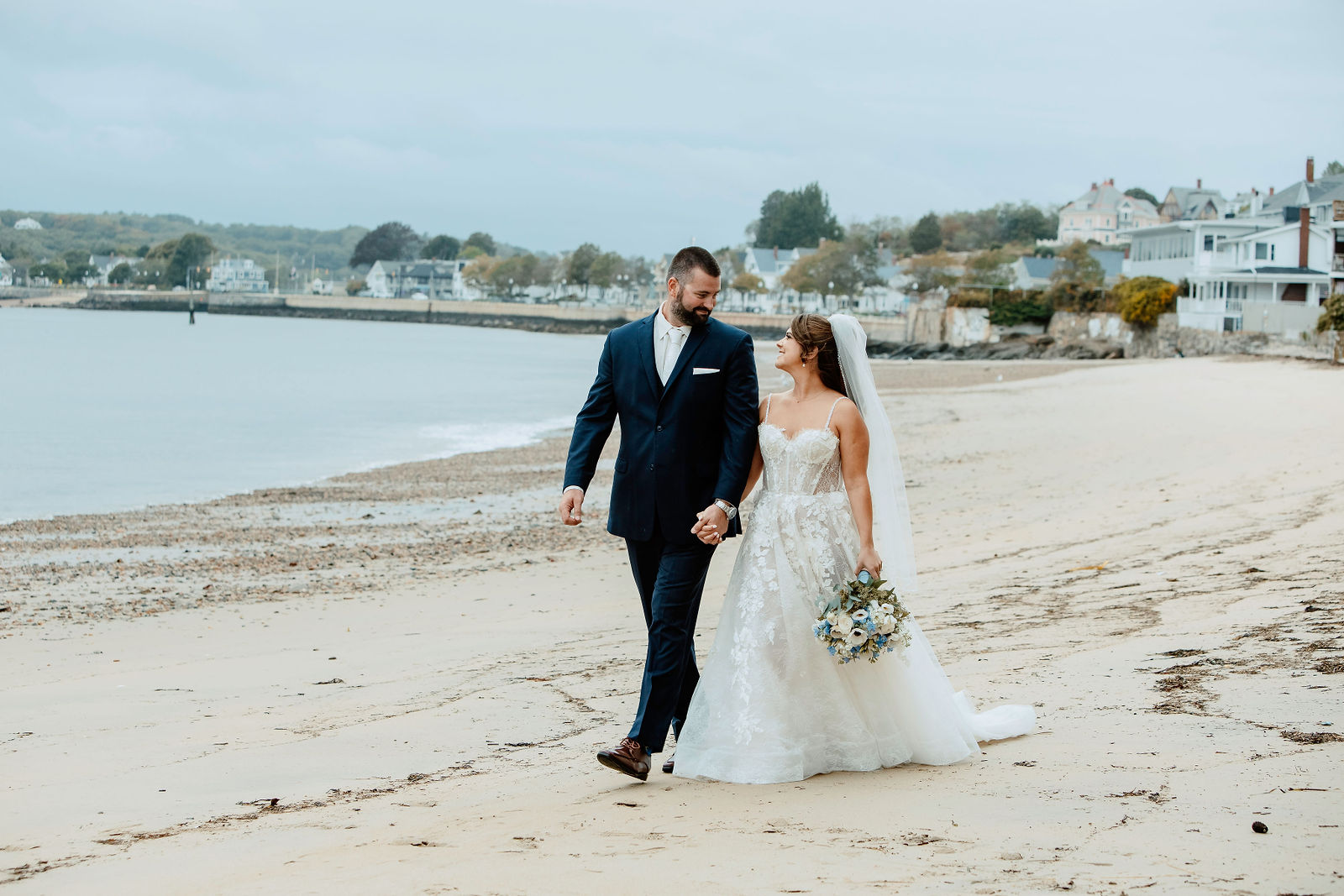 Sam & Meagan by Pixel Perfect Weddings / High Vibe Boudoir