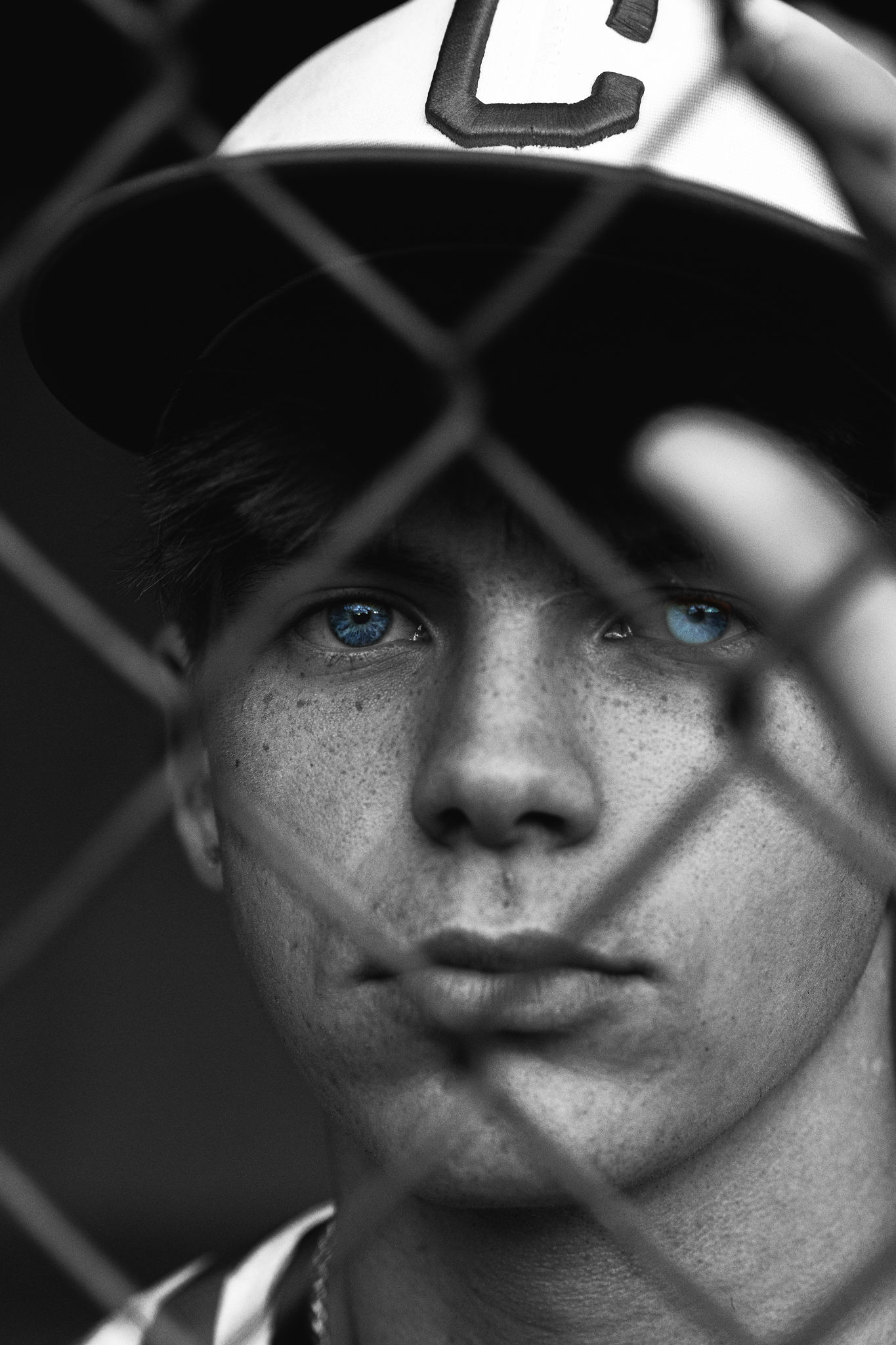 Trevor Dearing - Senior Photos by Memory Mill Photography , LLC