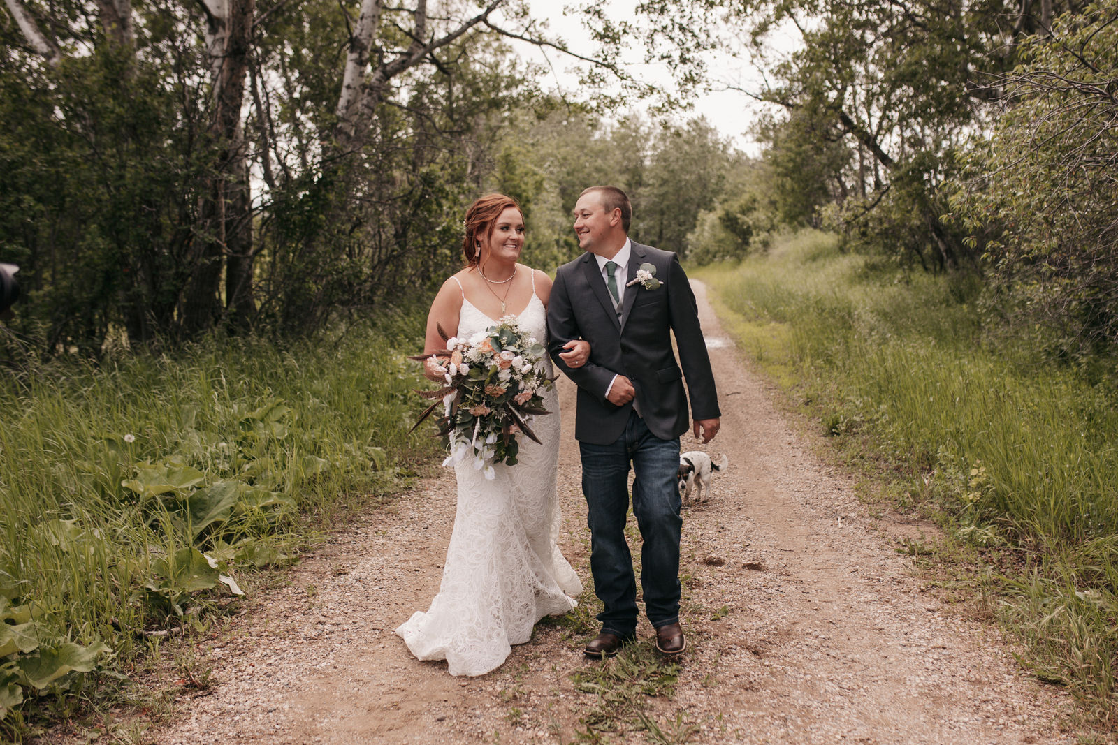 TY + HANNAH | WEDDING by Starr Mercer Photography