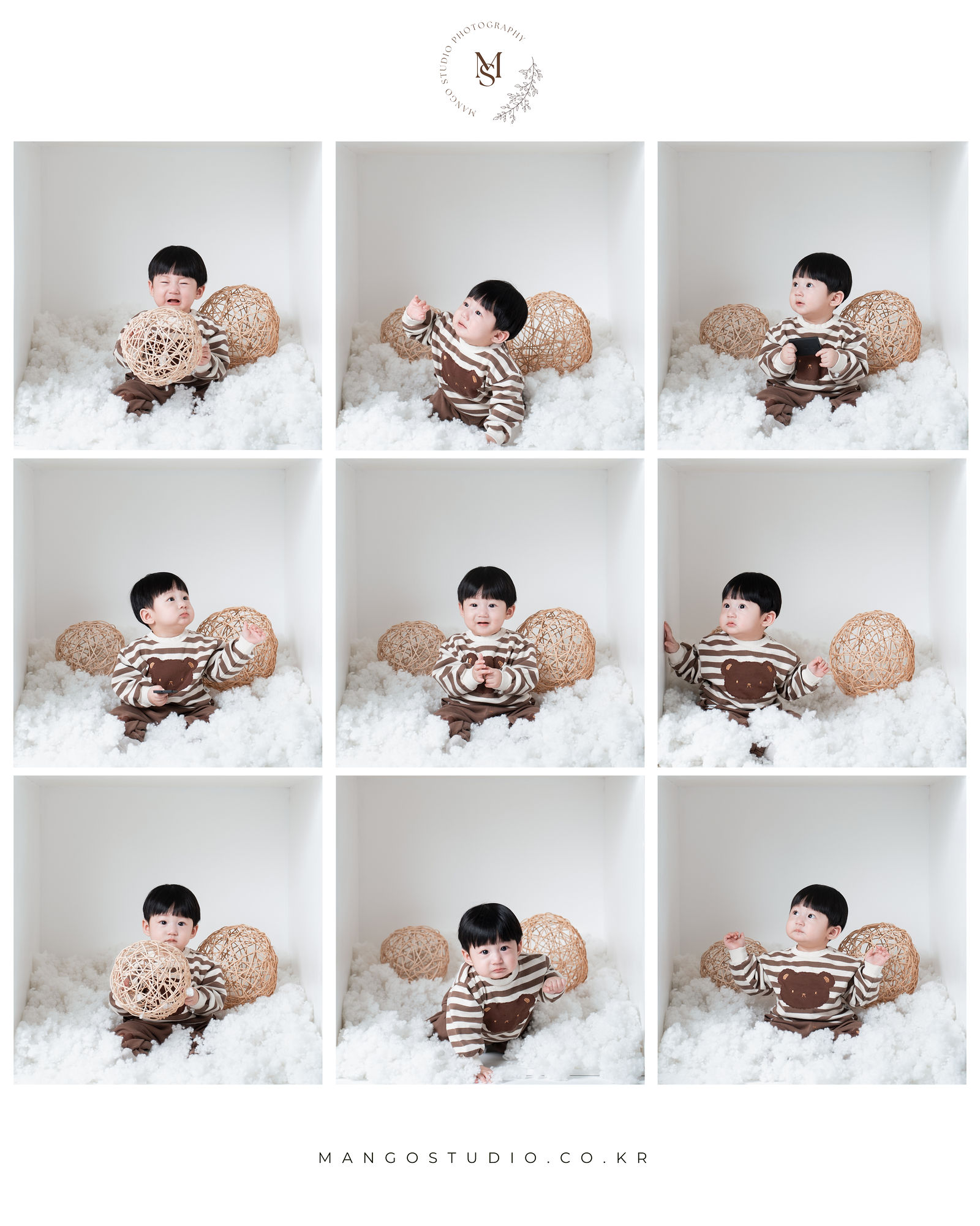 박선우 by Mango Studio