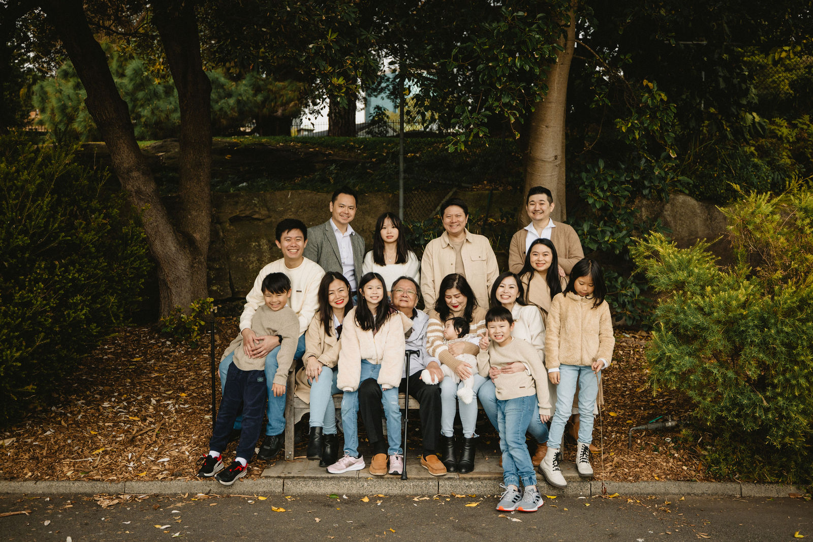Family - Chintia Kwee's by Deppicto