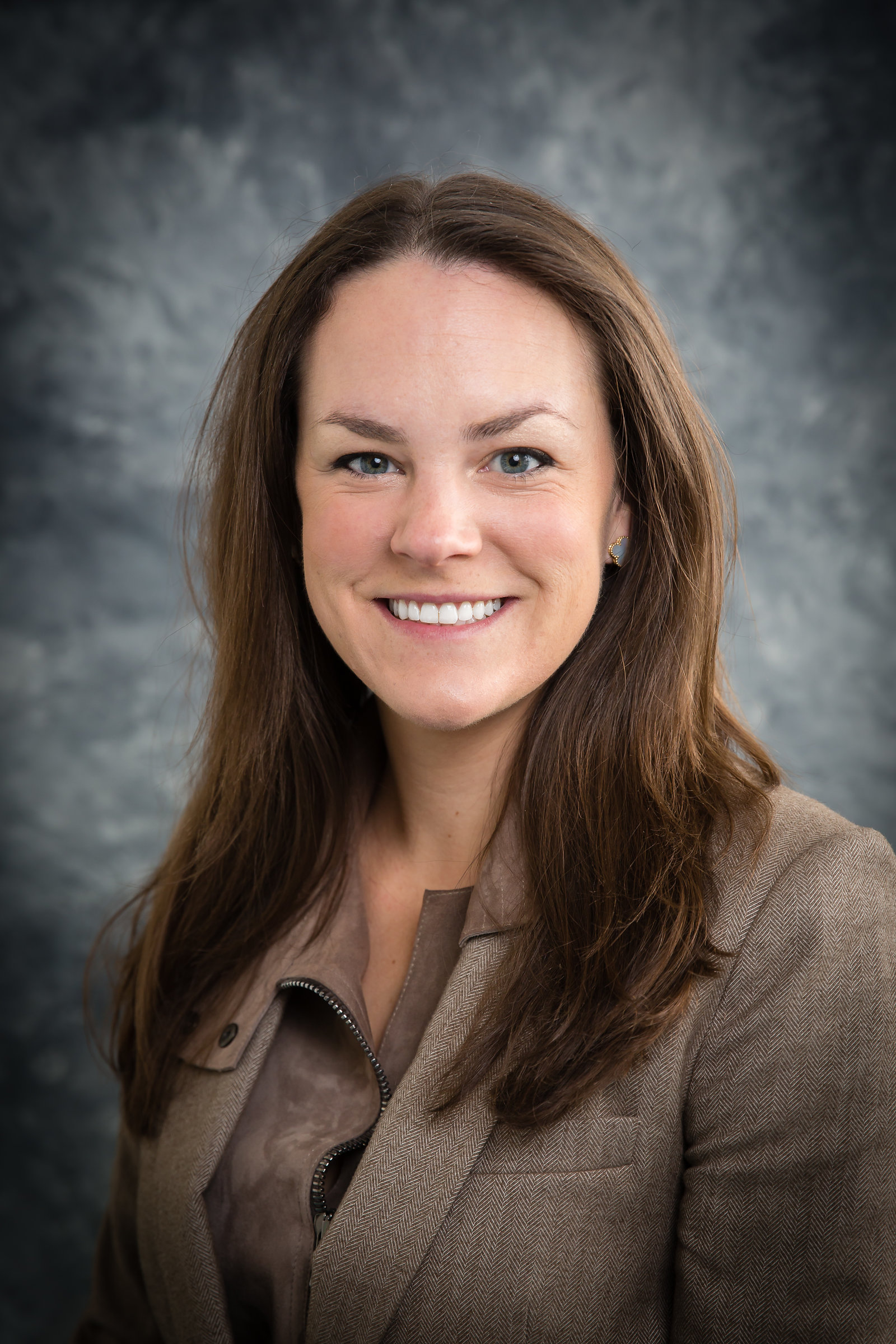 Gries Financial Portrait "Vanessa" by BThomasHart Photography