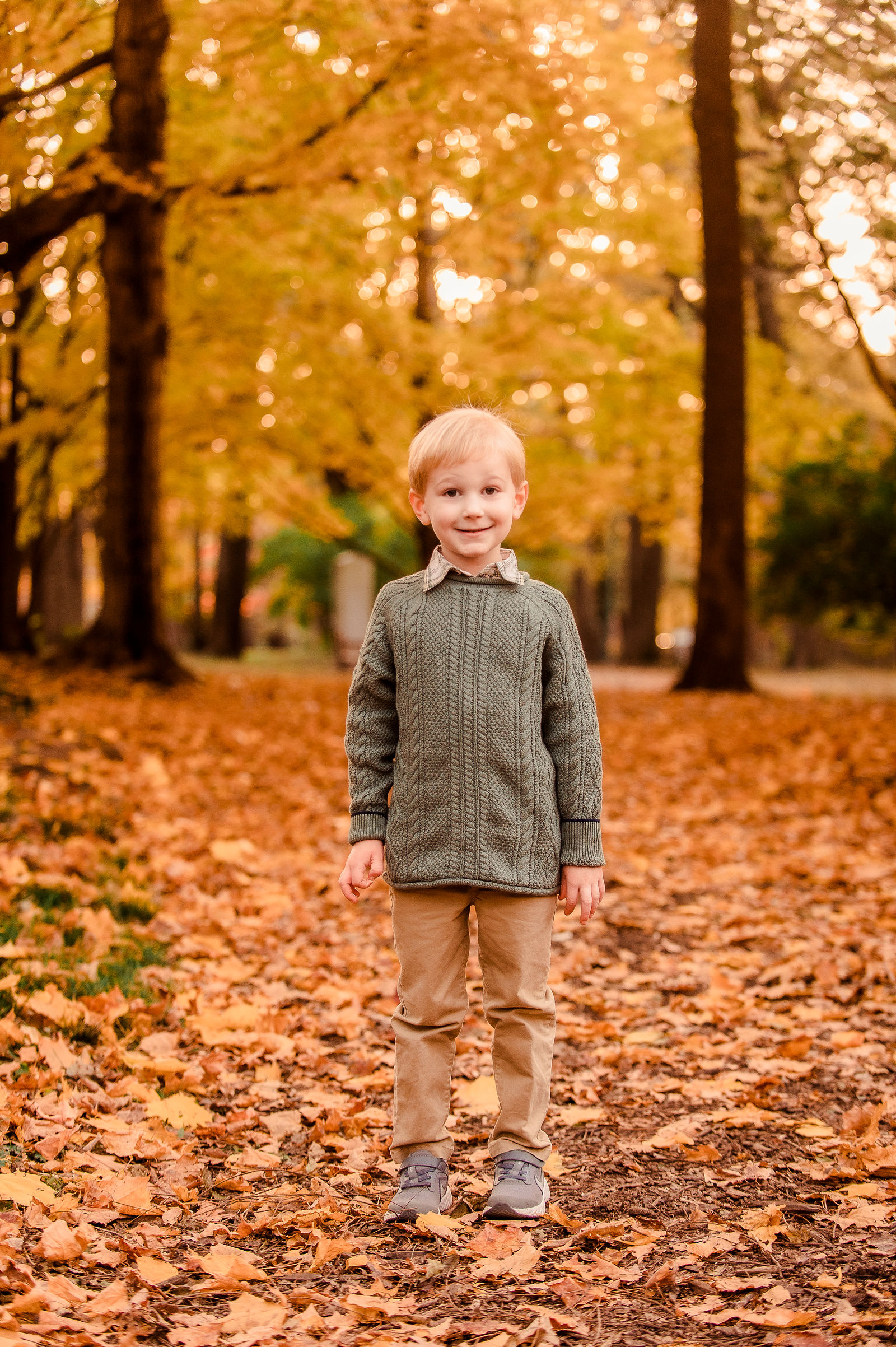 Kinner | Fall 2021 by Kaitlyn Silvestri Photography