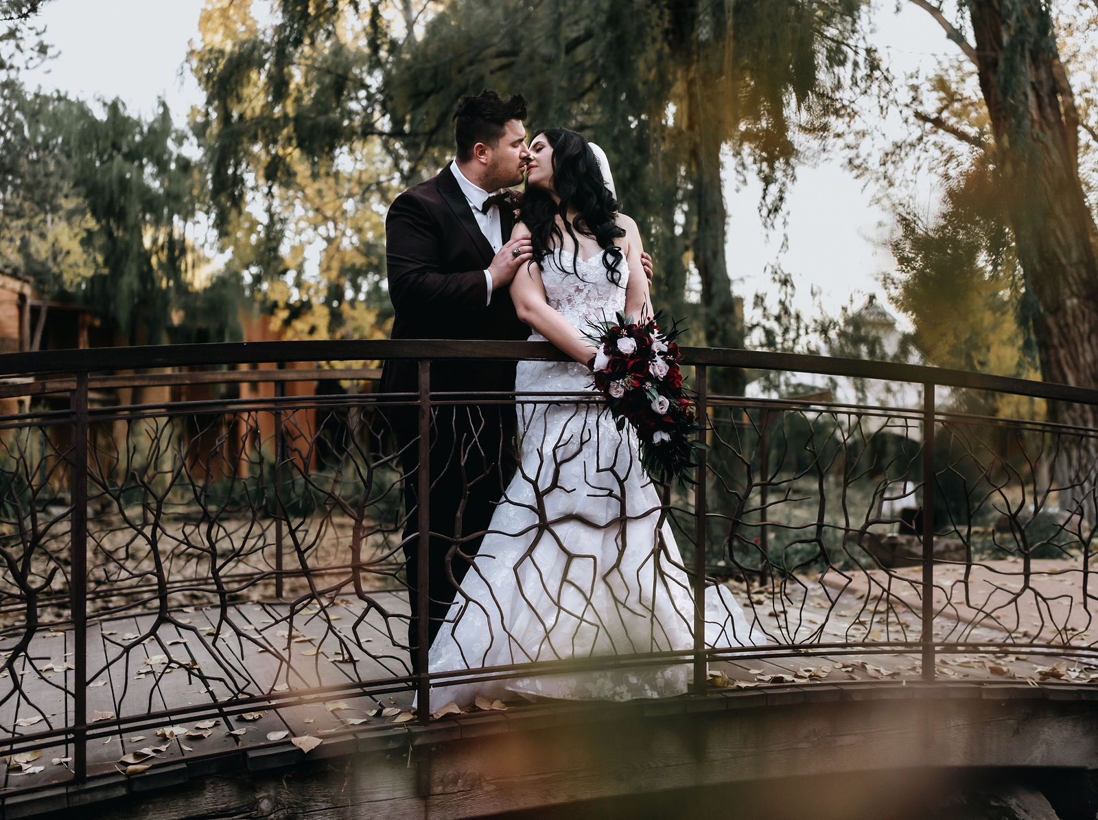 Jessica and Michael by David Jesse Photography
