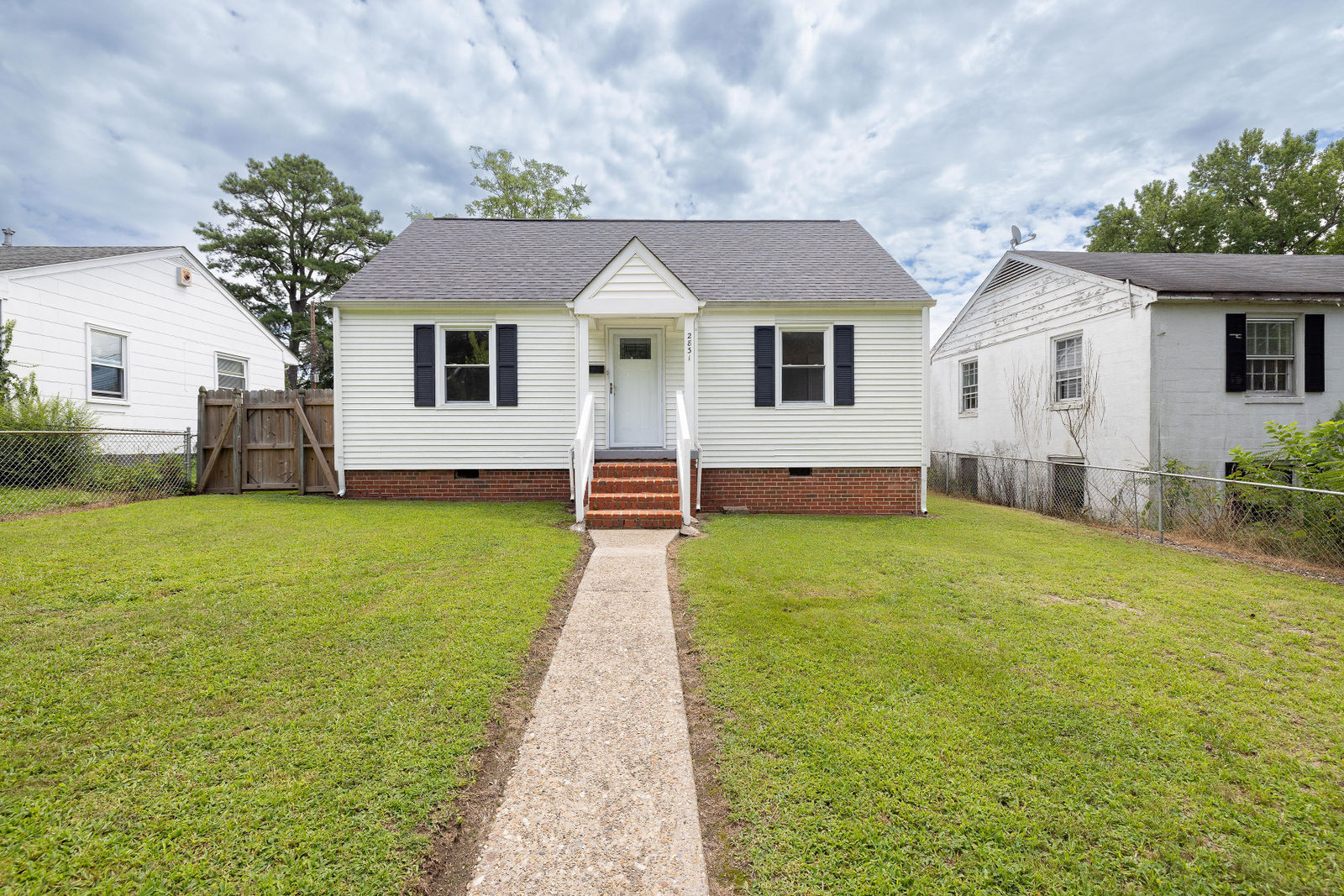 Richmond-Henrico Turnpike by ...