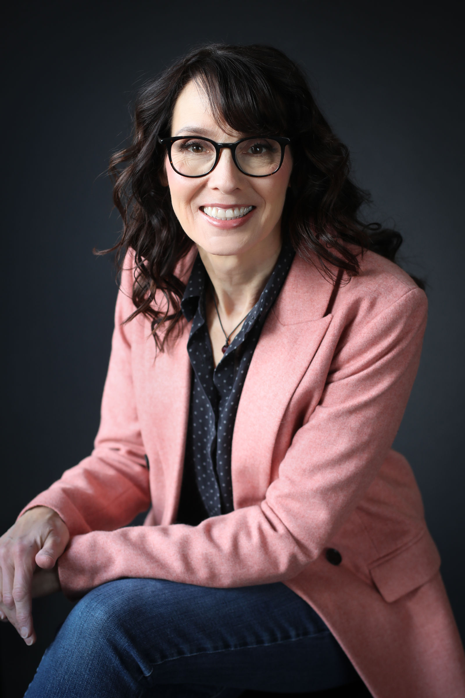 Pam Hoyes by Stephanie C. Olsen Photography