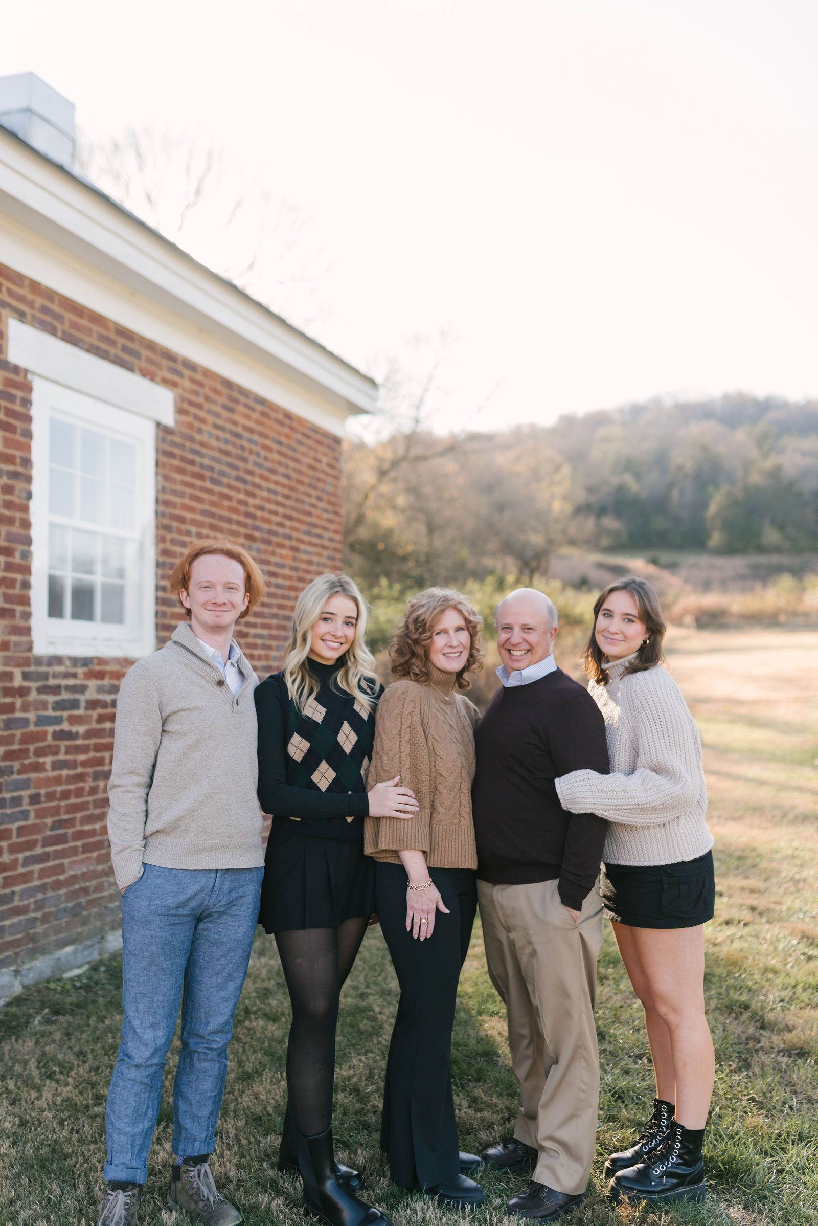 Bacharier Family by Anna Cooper Creative