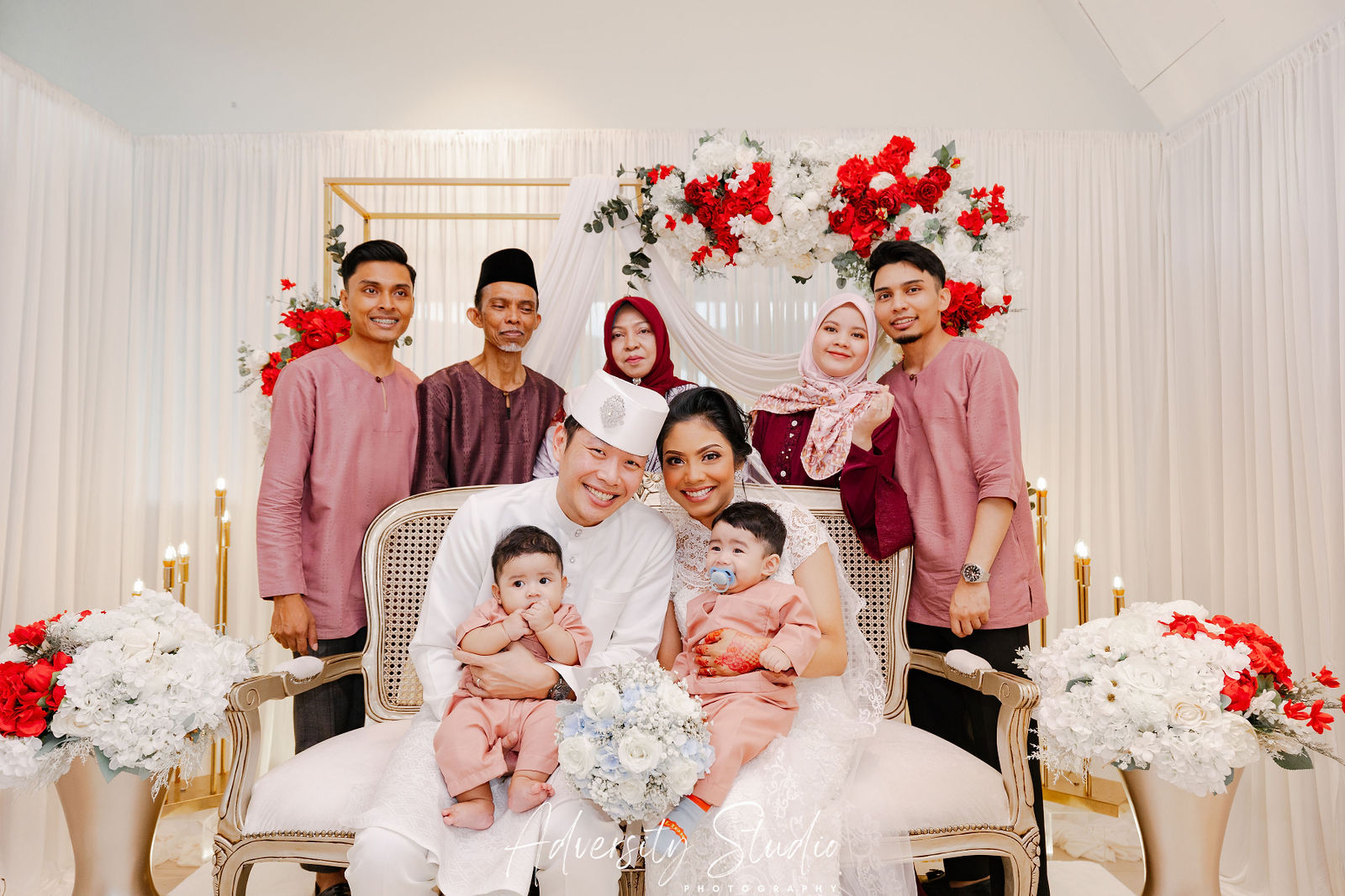 Nikah - Wulansari & Ken Neo by Adversity Studio Photography