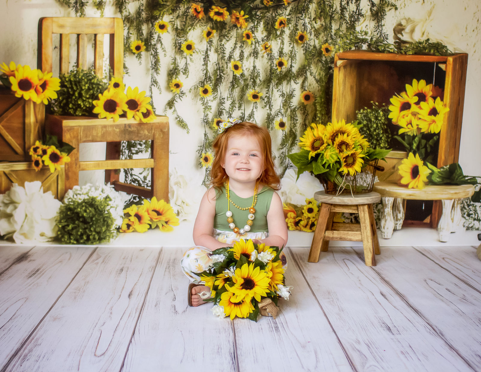 Regan- Summer Mini by Kristy Hughes Photography