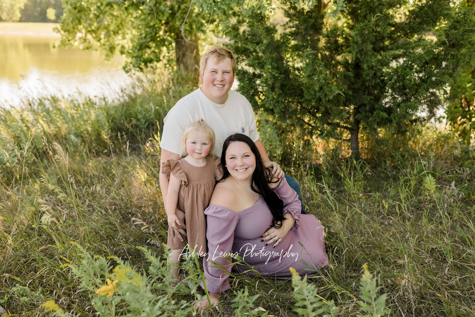 {Shea Family} by Ashley Lewis Photography