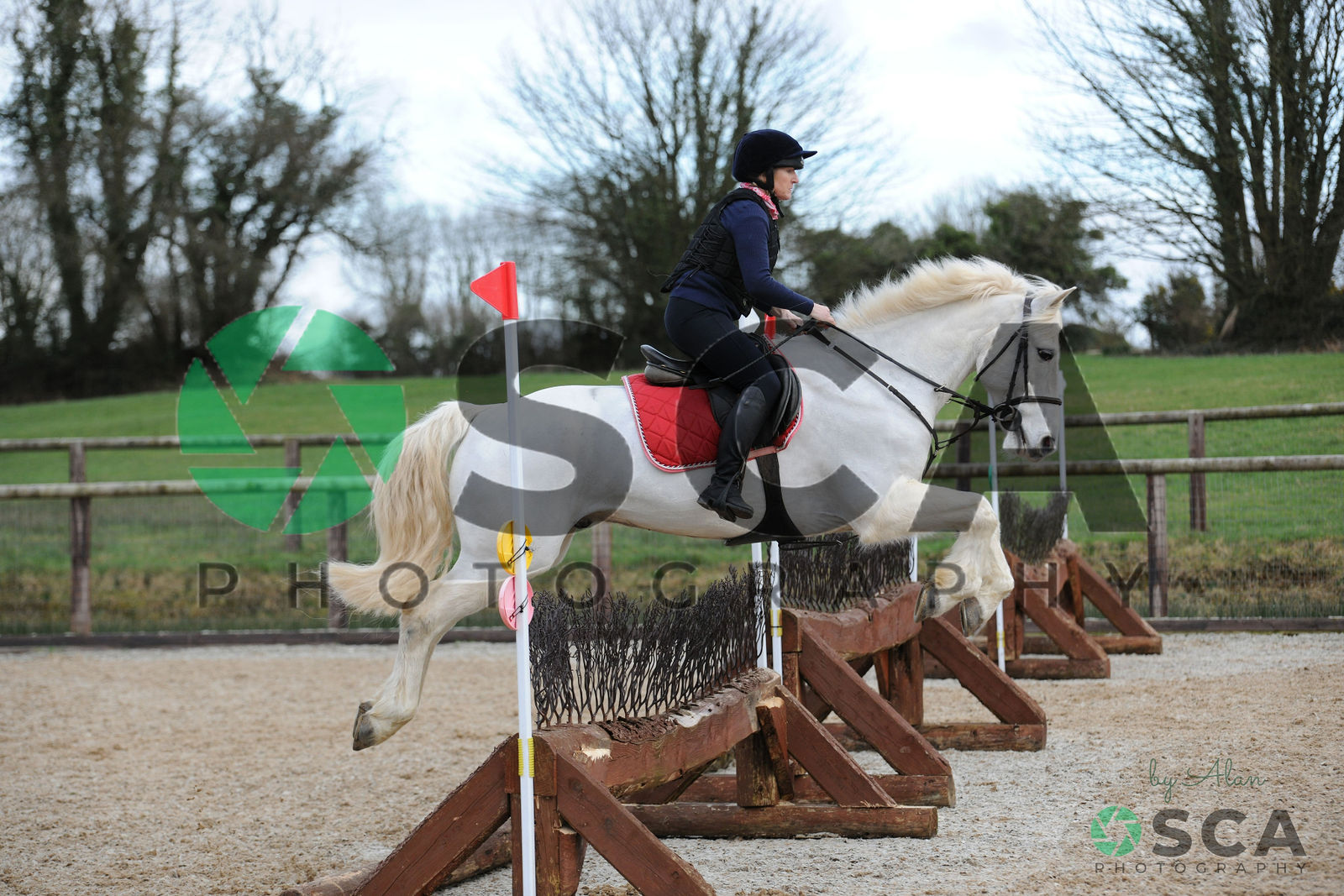 AIRC SouthWest - Arena Eventing wk 1 by OSCA Photography