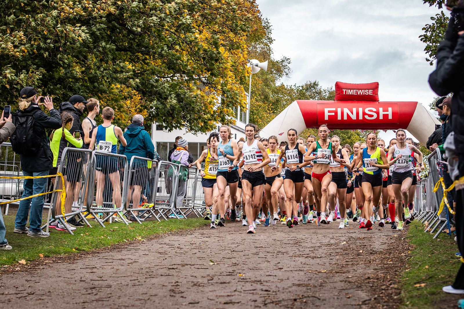 ERRA Road Relays October 2025 by Graham Smith Photography