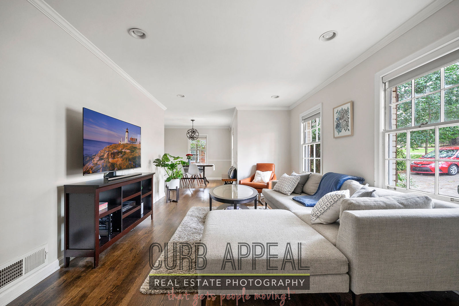 1438 North Druid Hills Road Northeast, Brookhaven, GA by Curb Appeal ...