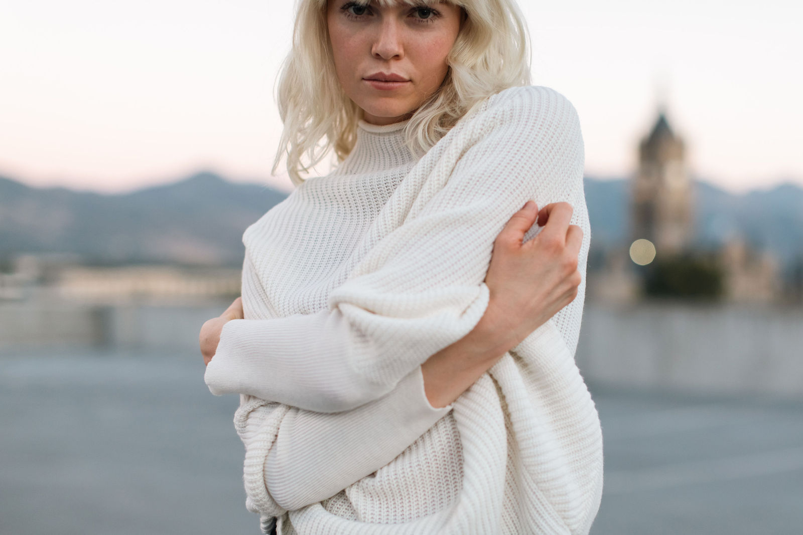 Jennie Sweater by Savvi