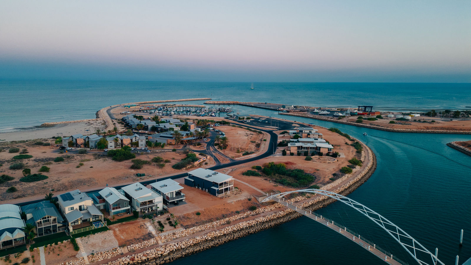 Horizon Power -Drone by Blue Media Exmouth