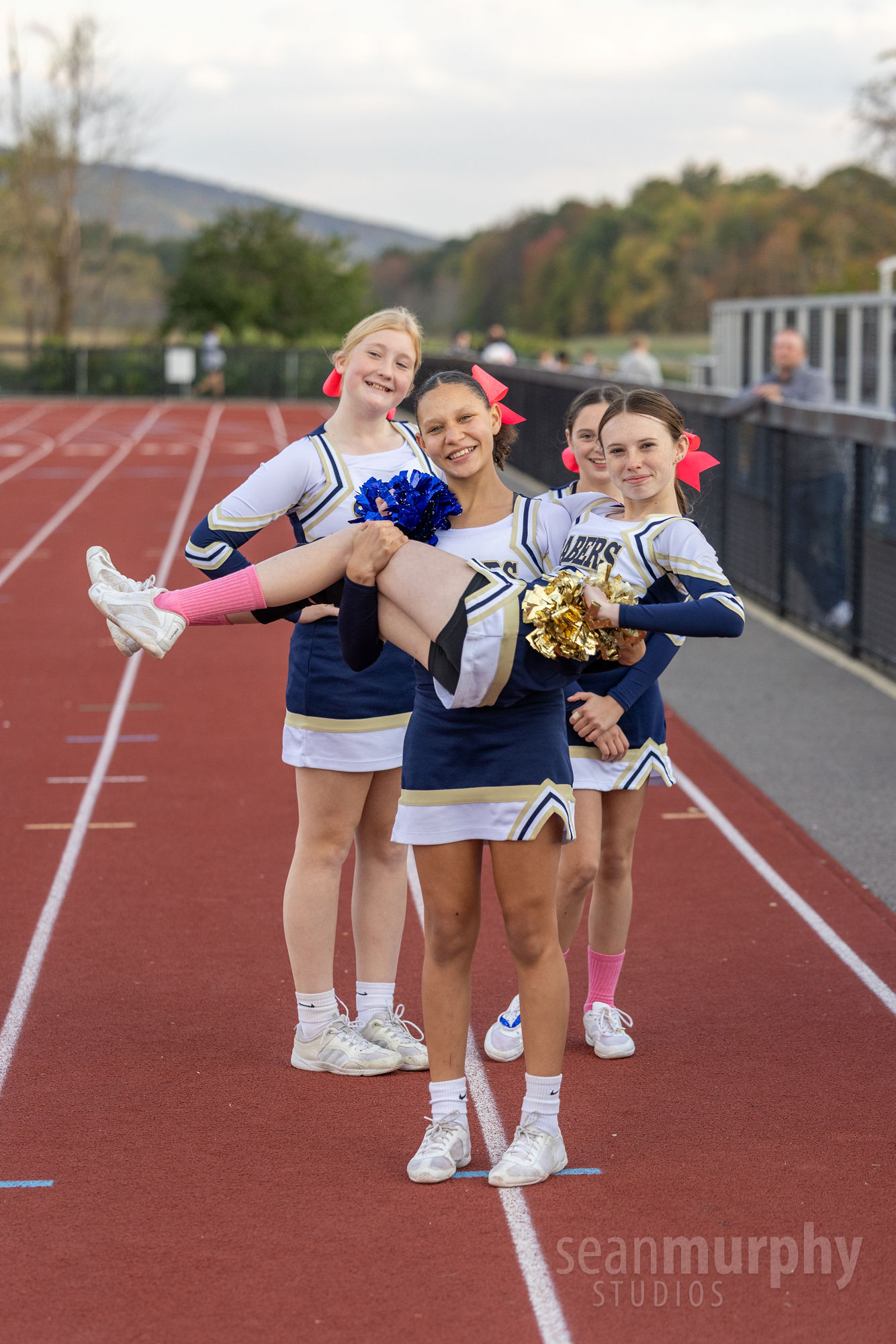 Susquehanna Valley Modified Cheer by Sean Murphy Studios