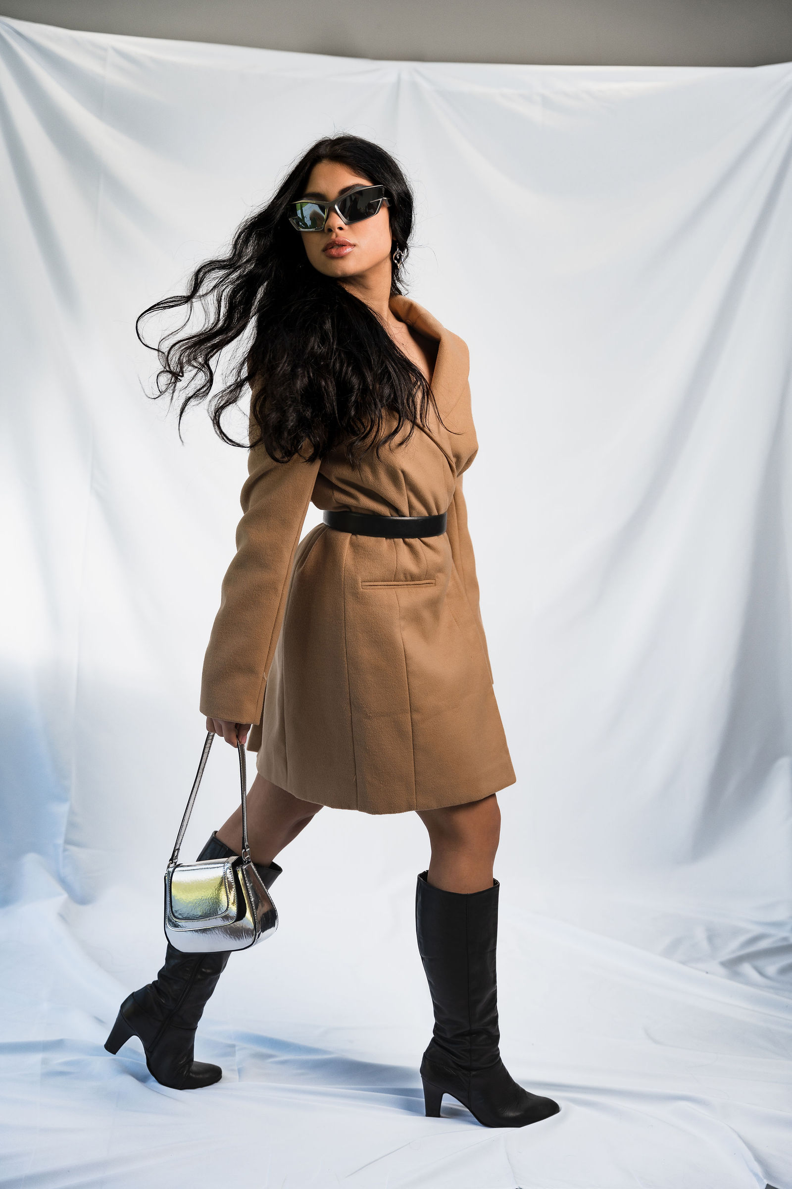 Giovanna Studio Photoshoot London by G10 Studio