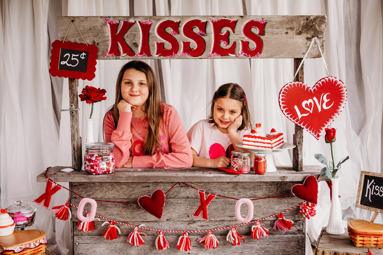 Chelsea - Valentine's by Freeman & Co. Photography