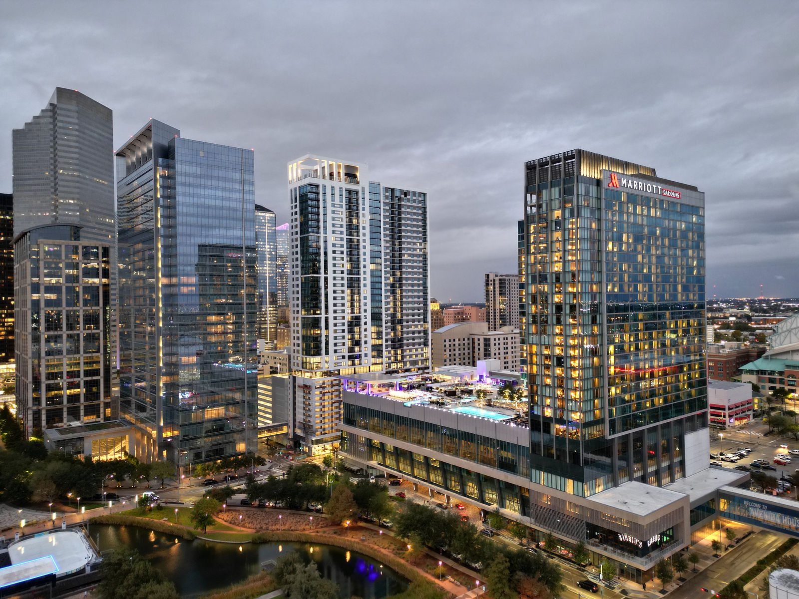 IMRC 2022 - Houston_Day 1 by vjpic