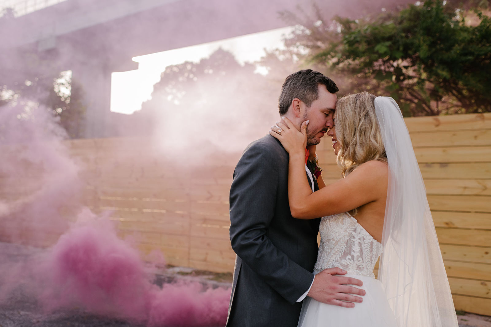 Jenna & Thomas - Married by Lauren Rae Photography